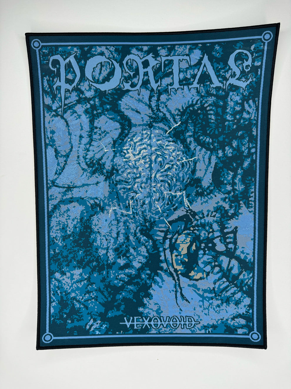 "Vexovoid" (Backpatch) – Temporal Dimensions Patches