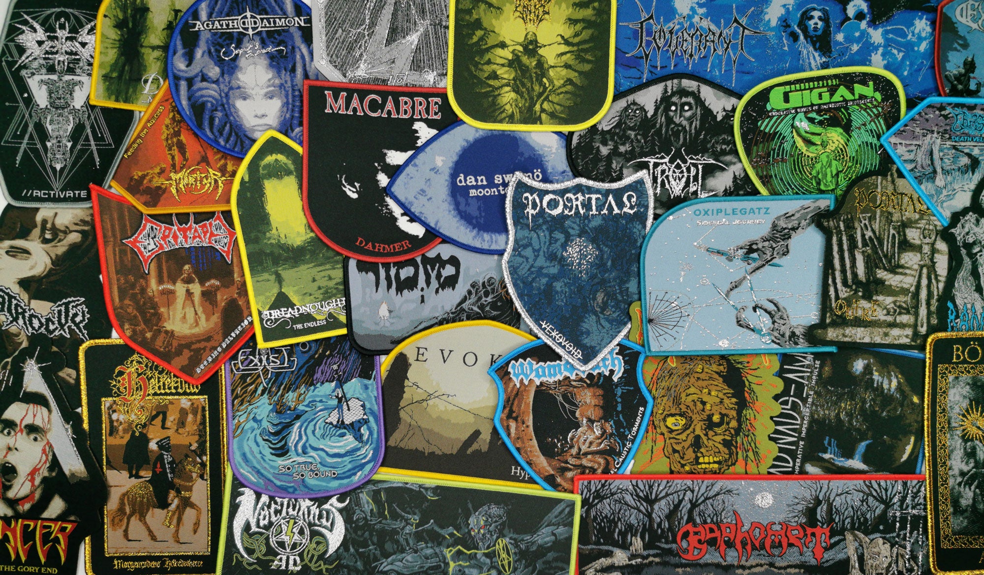 Products – Temporal Dimensions Patches
