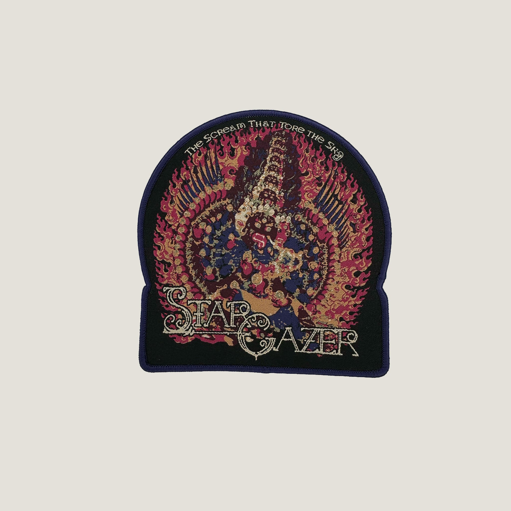 "The Scream That Tore The Sky" – Temporal Dimensions Patches