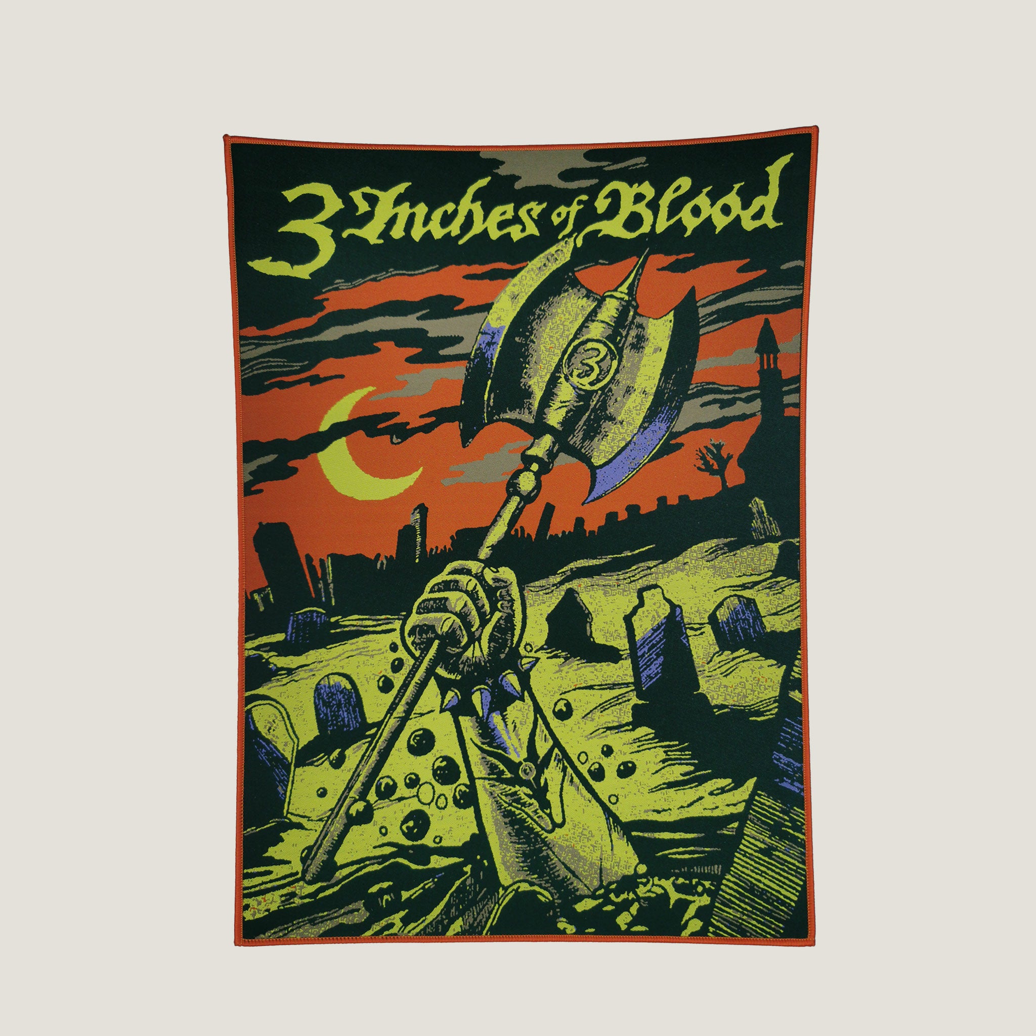 "Coming Back from the Dead" (Bundle) – Temporal Dimensions Patches