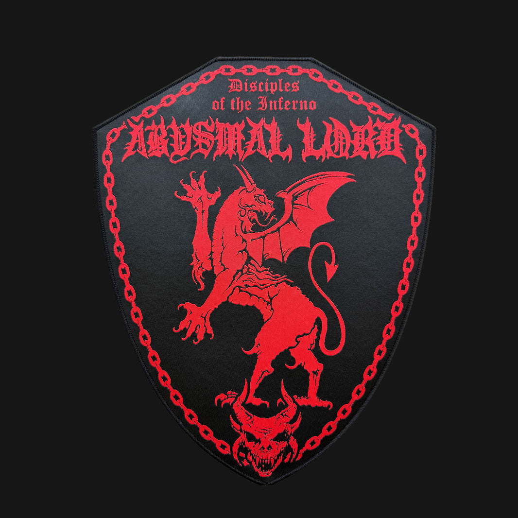 Backpatches – Temporal Dimensions Patches