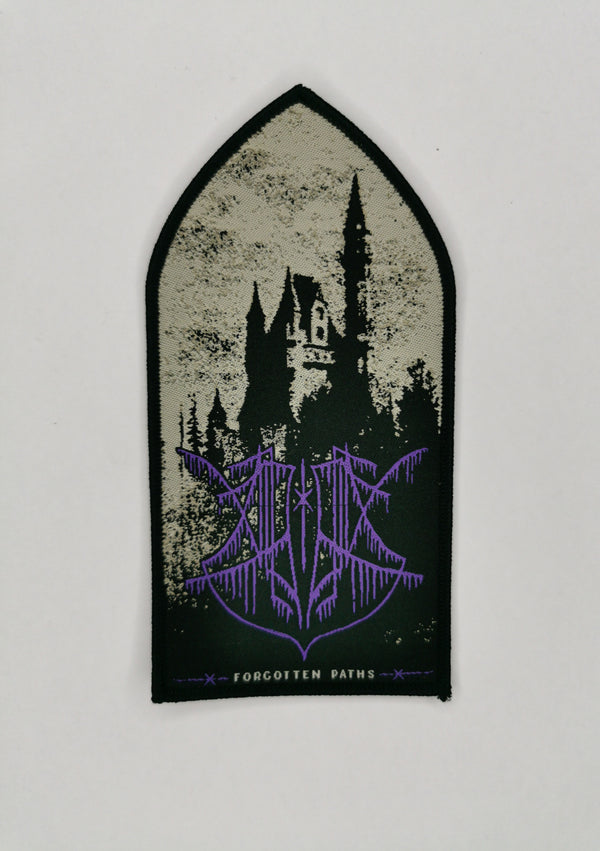 "Forgotten Paths" – Temporal Dimensions Patches