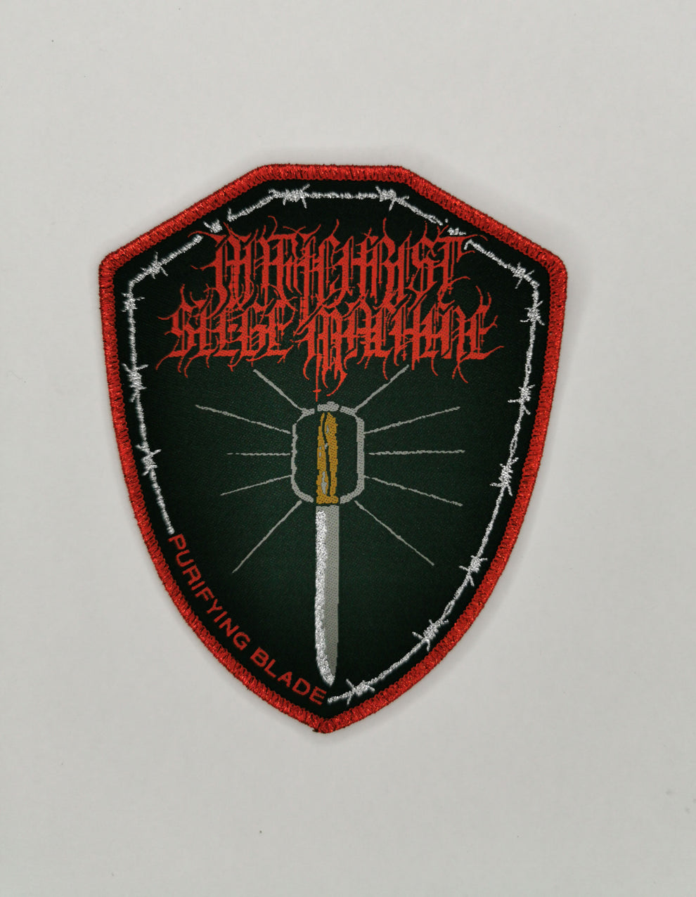 "Purifying Blade" – Temporal Dimensions Patches