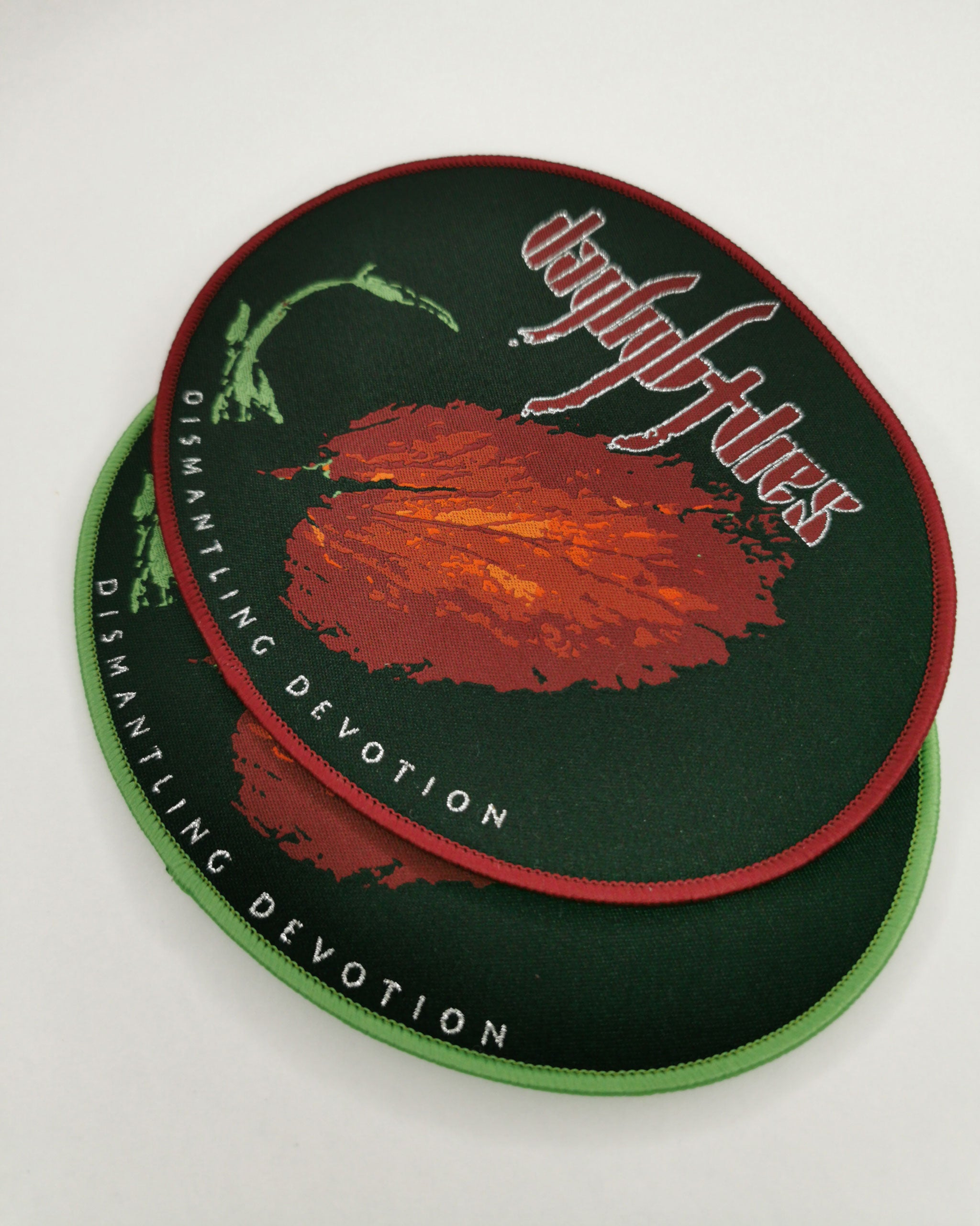 "Dismantling Devotion" – Temporal Dimensions Patches