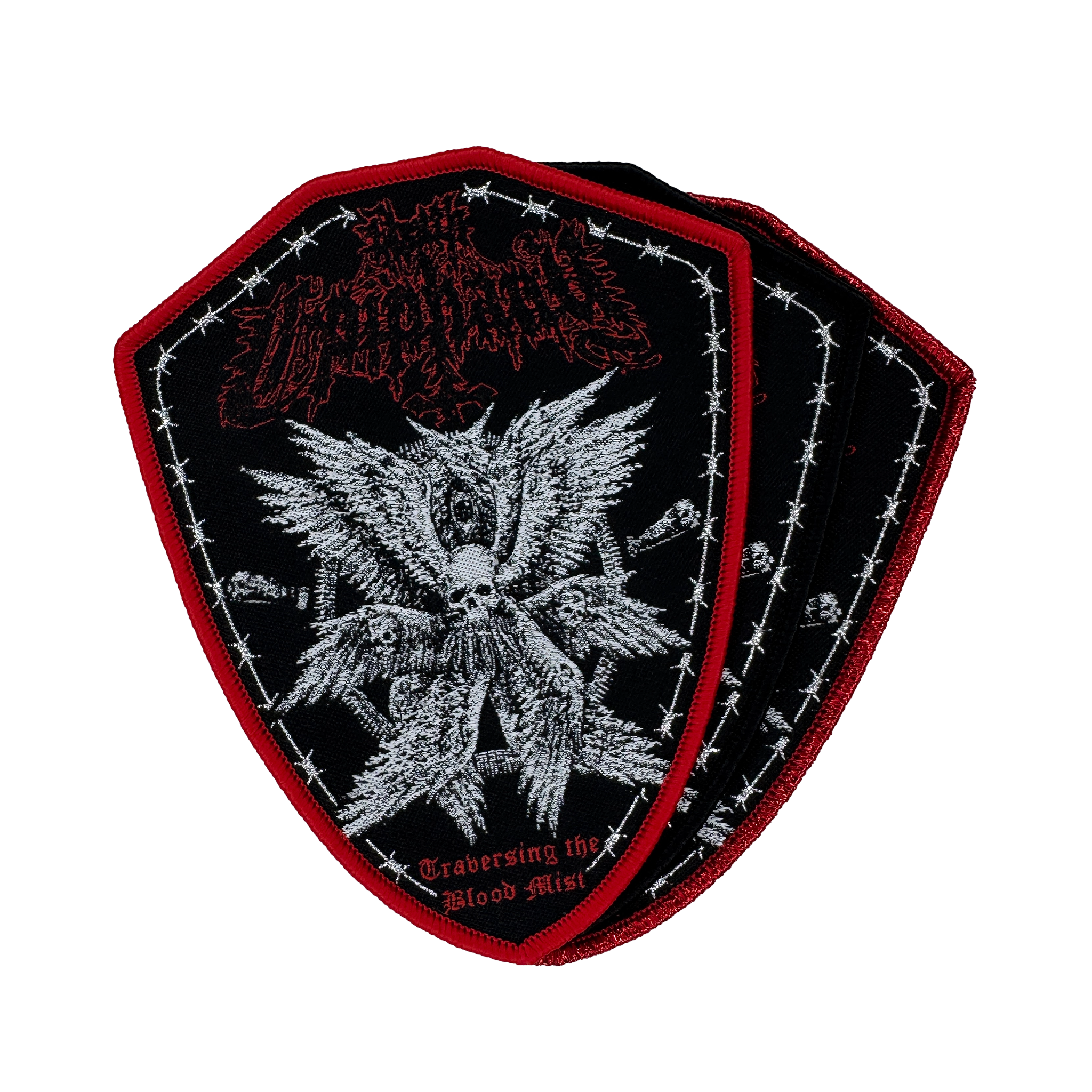 "Traversing the Blood Mist" – Temporal Dimensions Patches