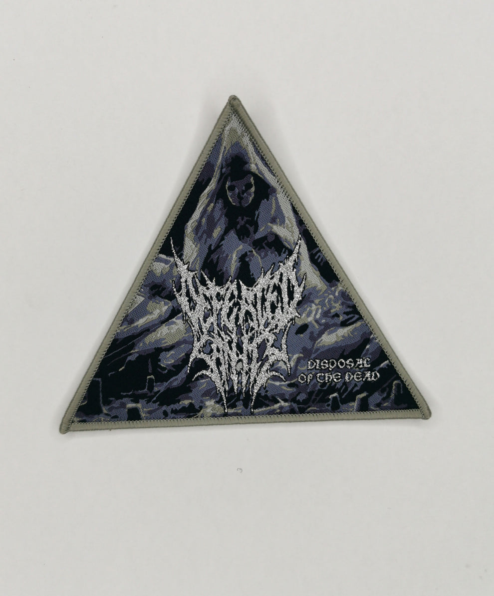 "Disposal Of The Dead" – Temporal Dimensions Patches