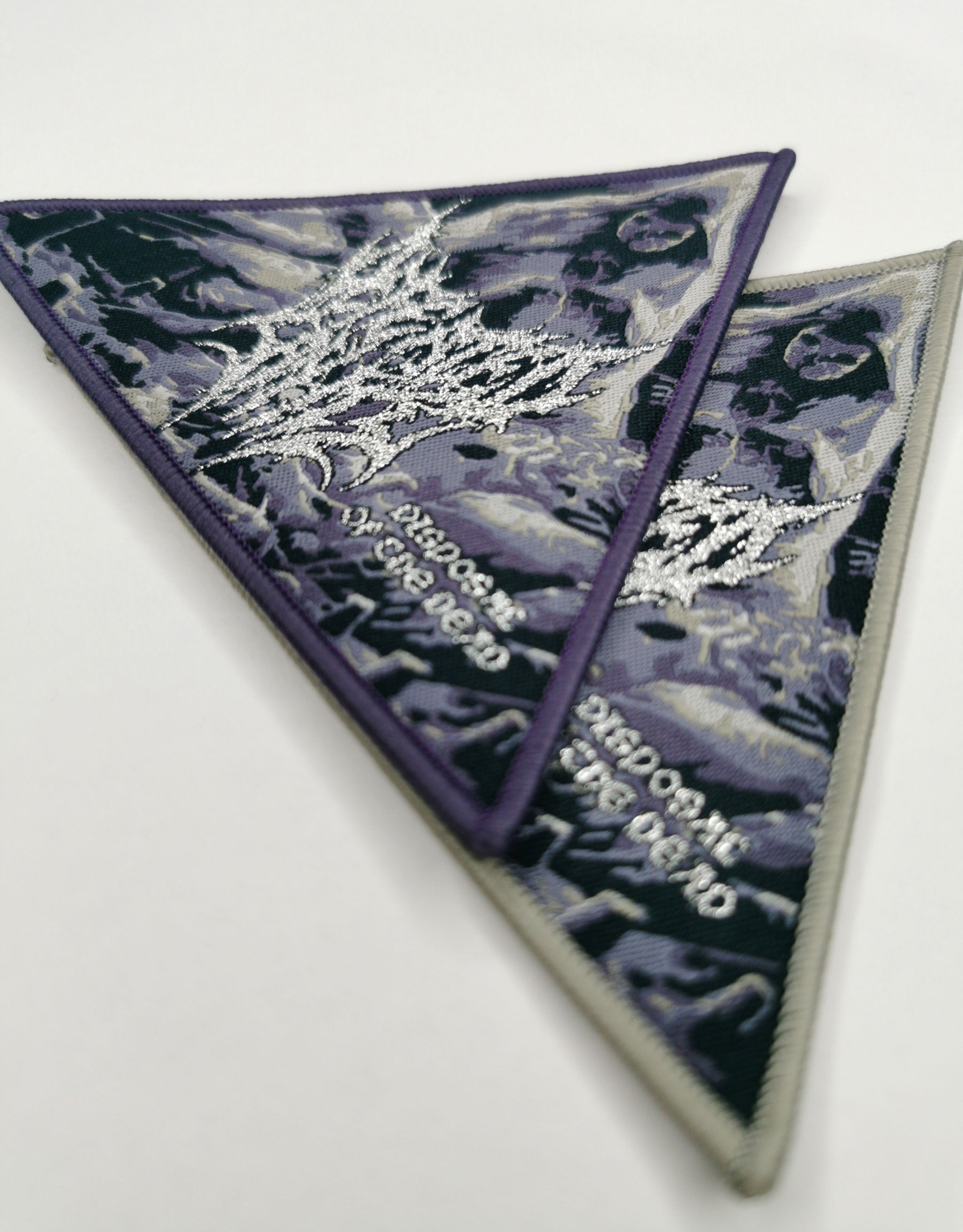 "Disposal Of The Dead" – Temporal Dimensions Patches
