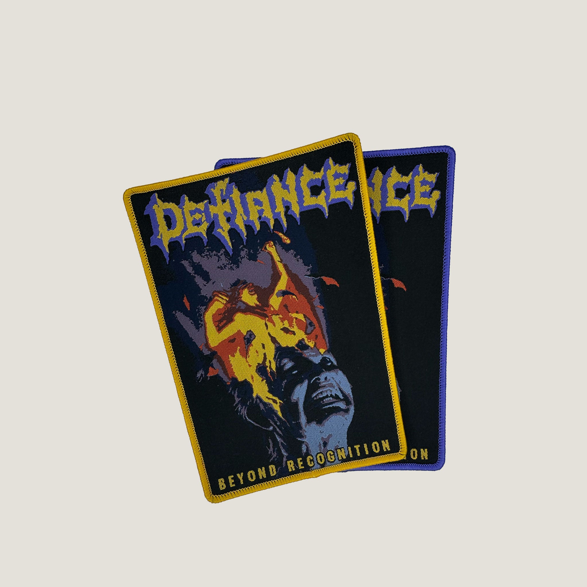 Beyond Recognition Temporal Dimensions Patches