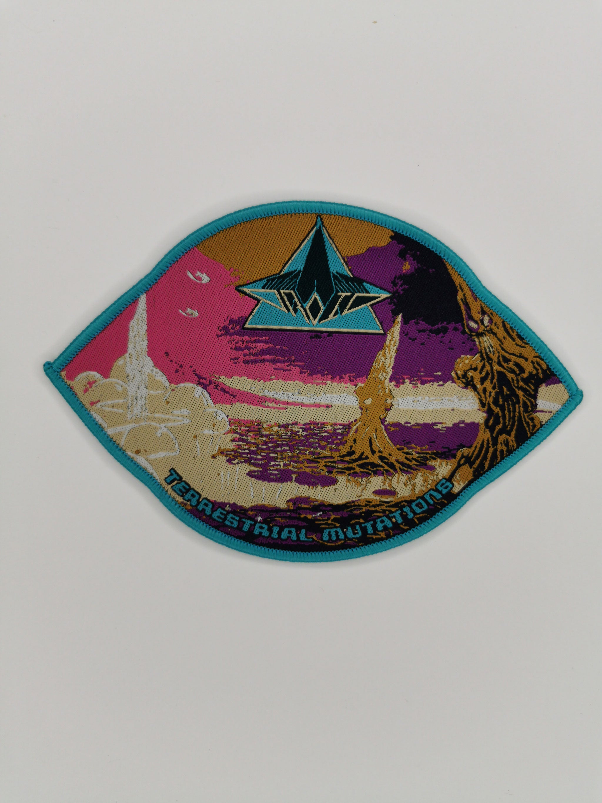 Terrestrial Mutations Temporal Dimensions Patches