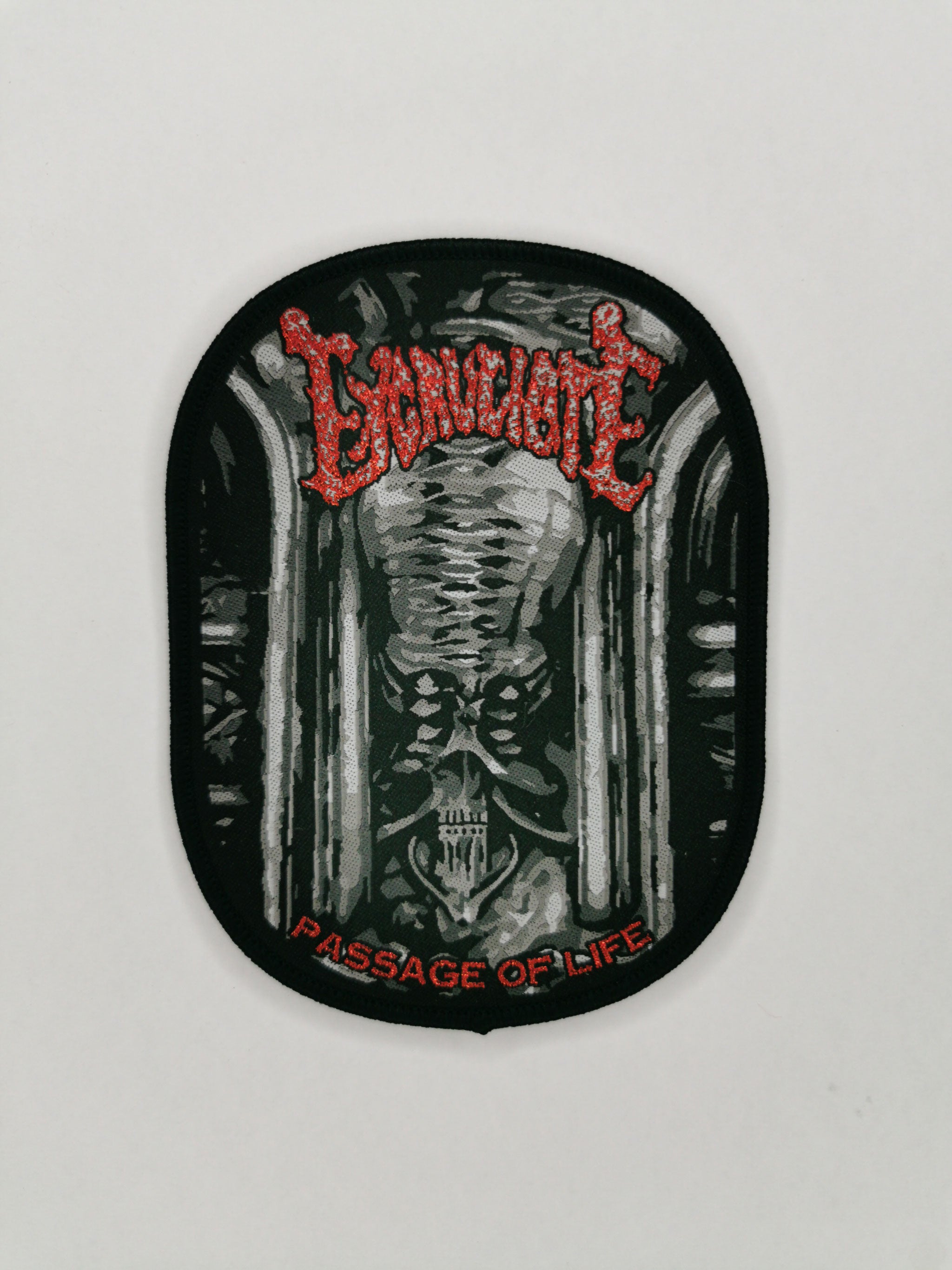 "Passage of Life" – Temporal Dimensions Patches