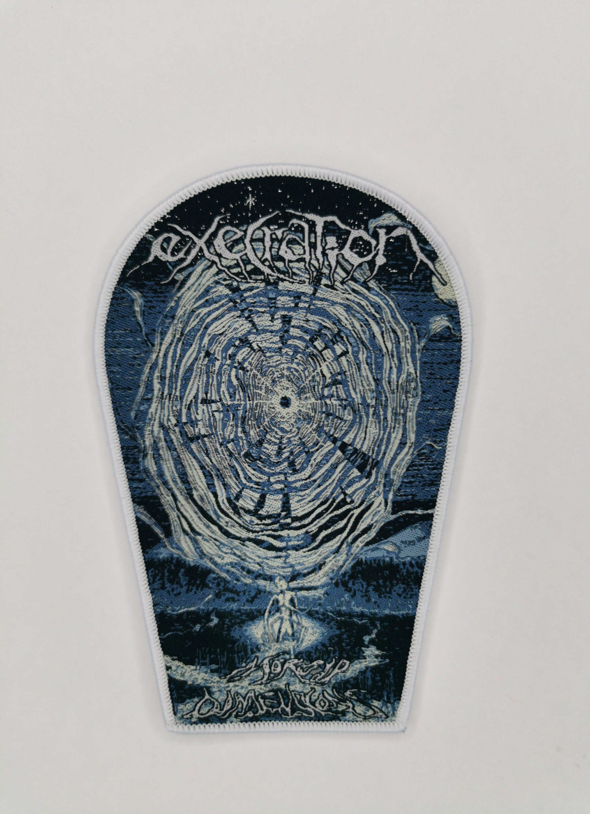 "Morbid Dimensions" – Temporal Dimensions Patches