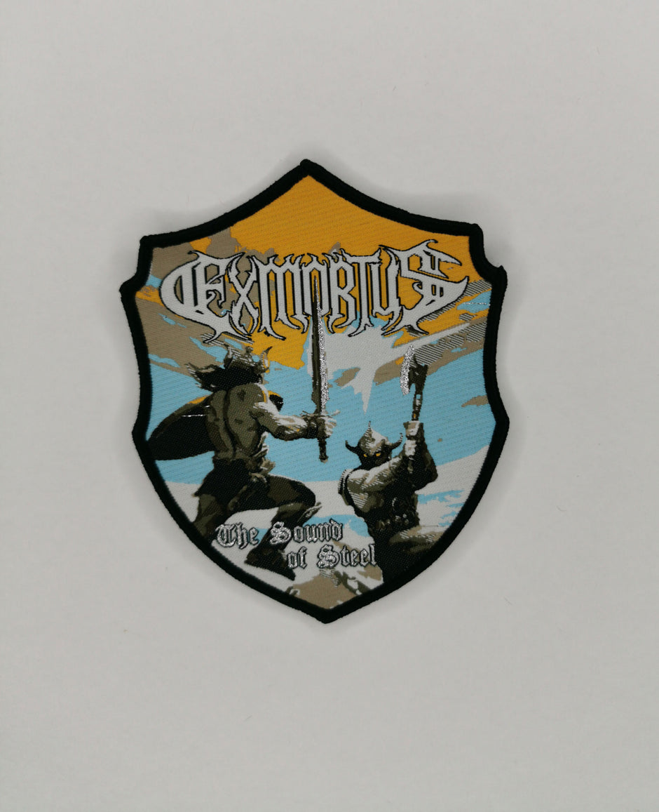 Official Band Patches, Backpatches, Pins & Apparel | TDP – Temporal Dimensions Patches