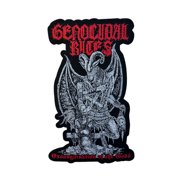 "Exsanguination of the Gods" – Temporal Dimensions Patches