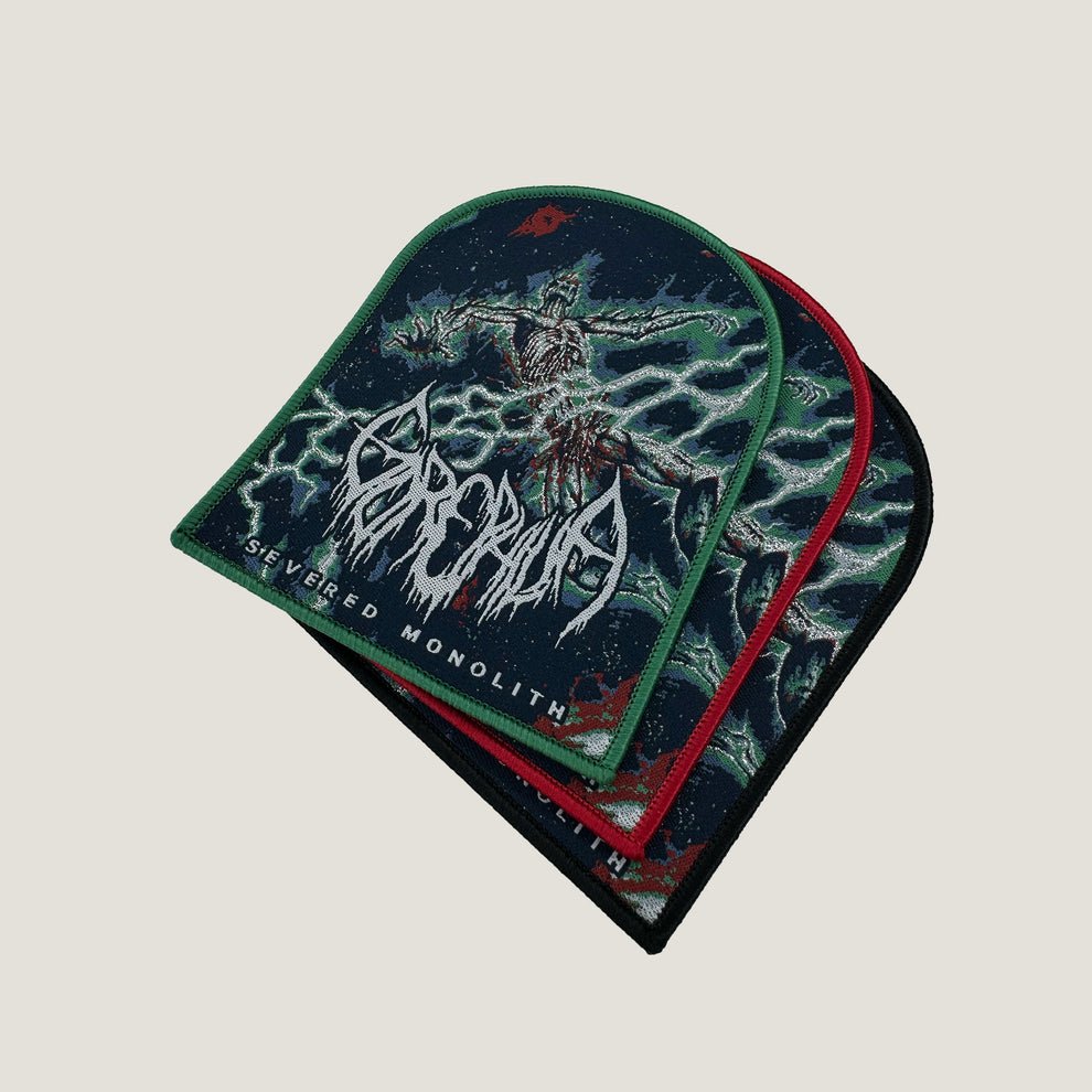 "Severed Monolith" – Temporal Dimensions Patches