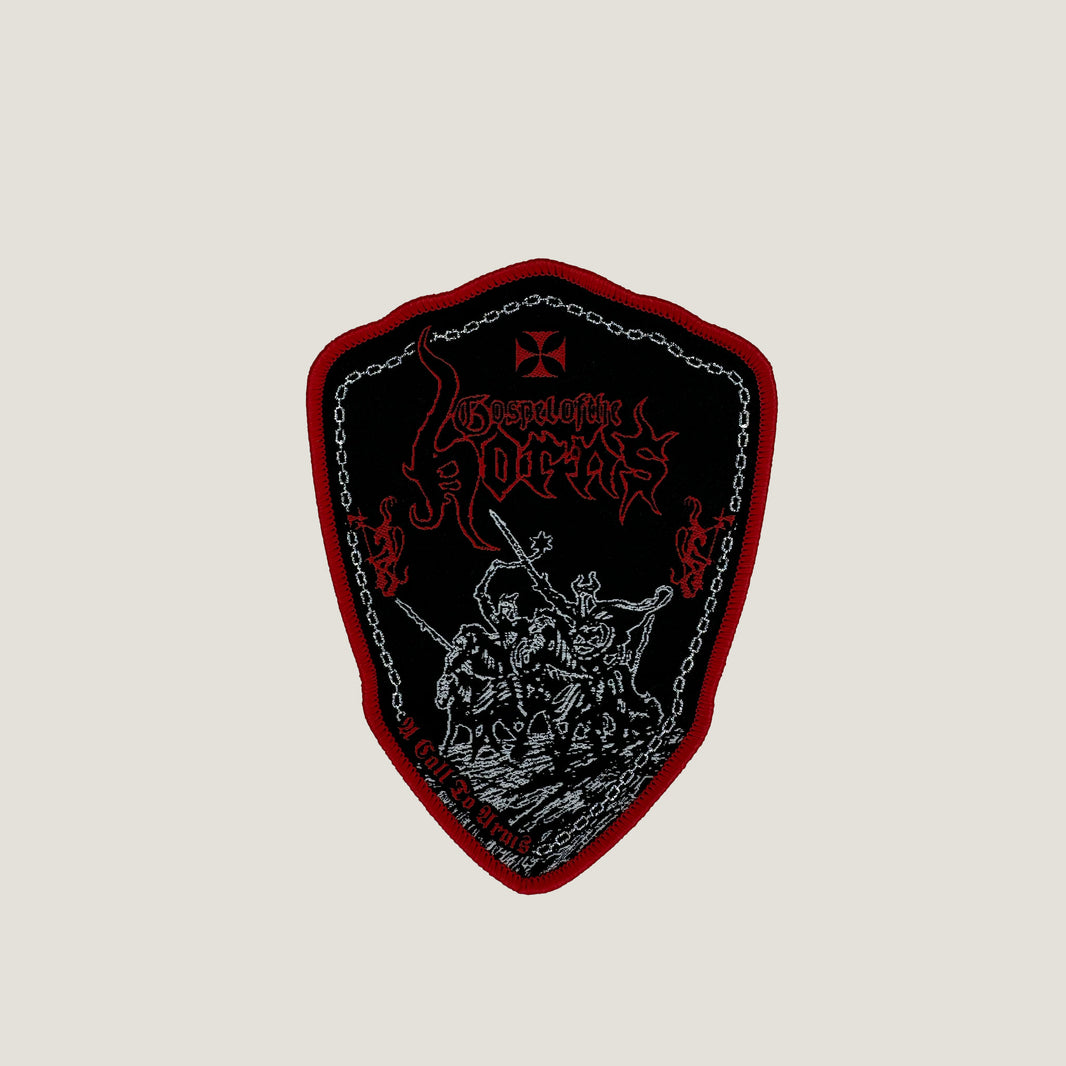 Products – Temporal Dimensions Patches