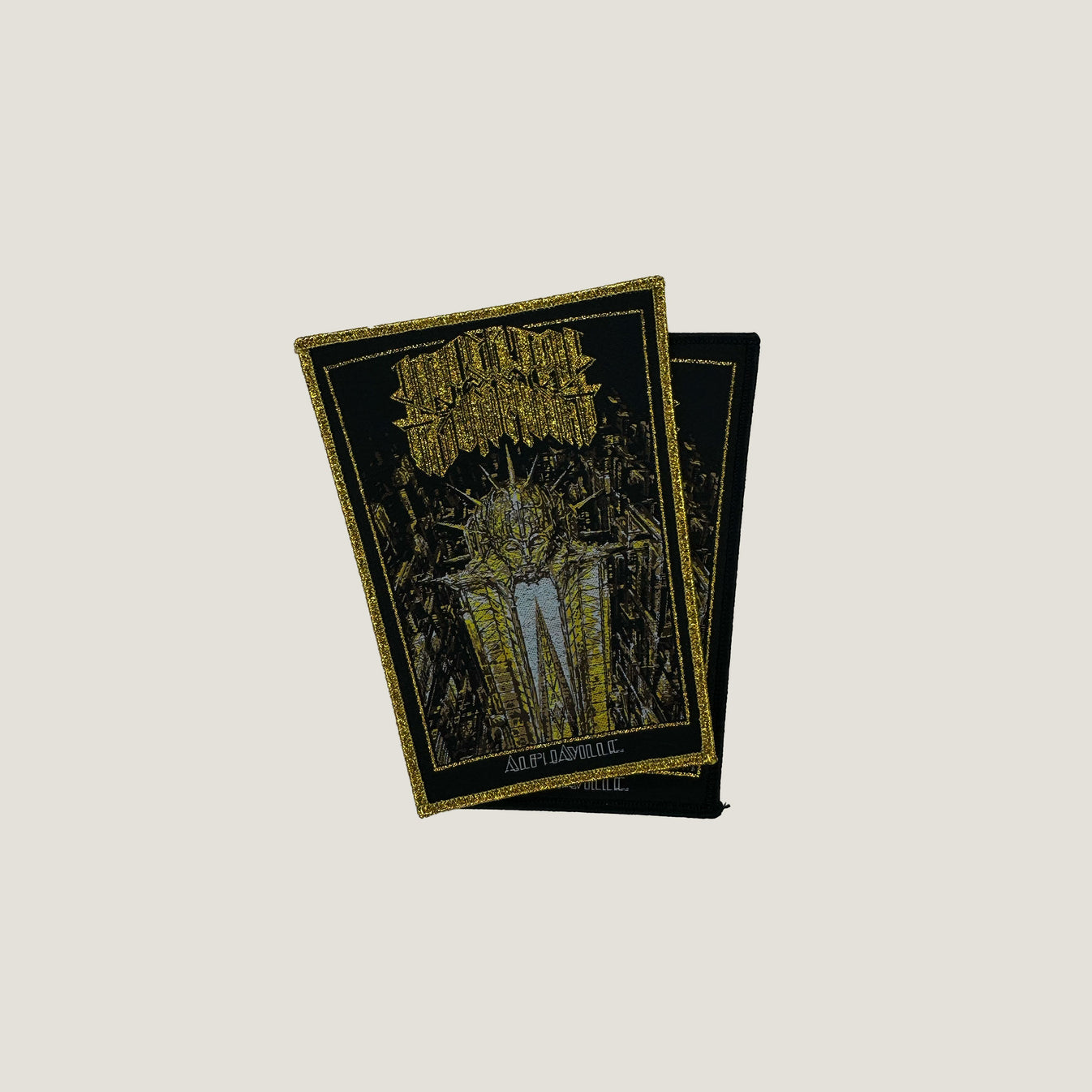 "Alphaville" (Bundle) – Temporal Dimensions Patches