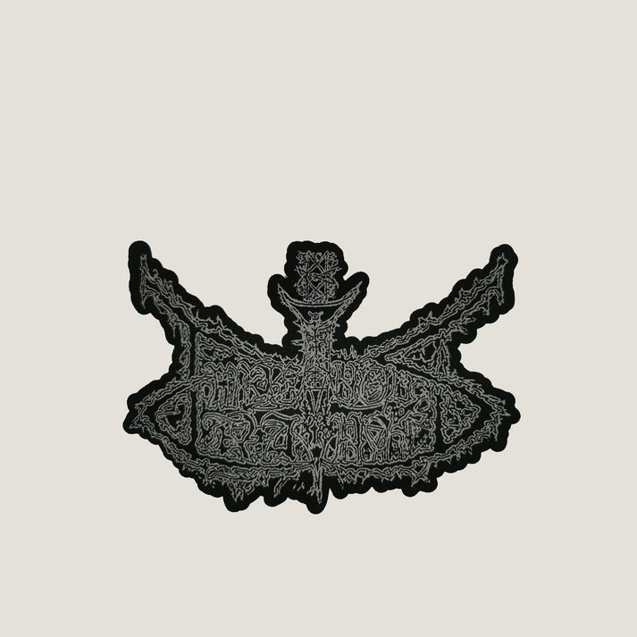 "Band Logo" – Temporal Dimensions Patches