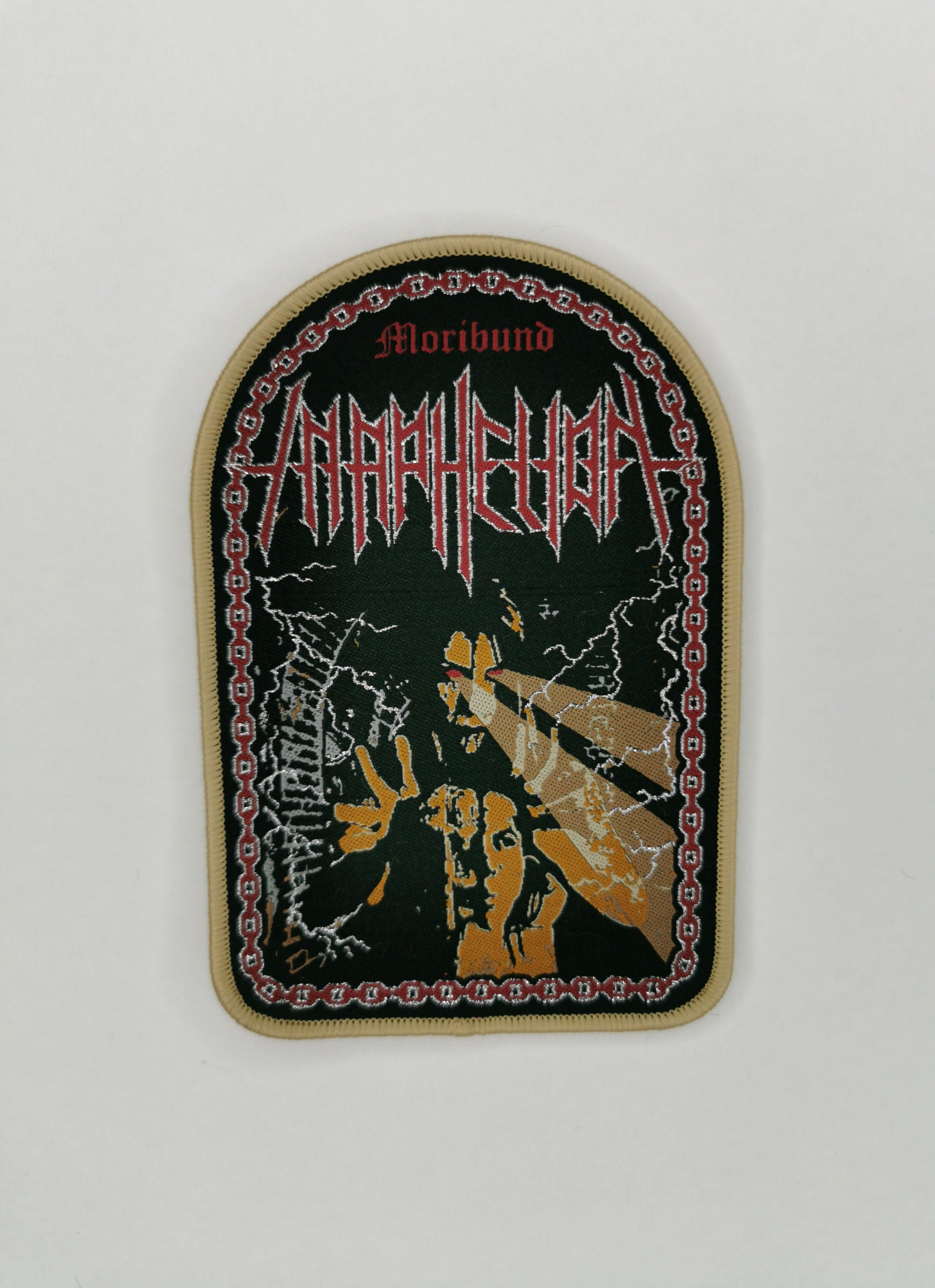 "Moribund" – Temporal Dimensions Patches