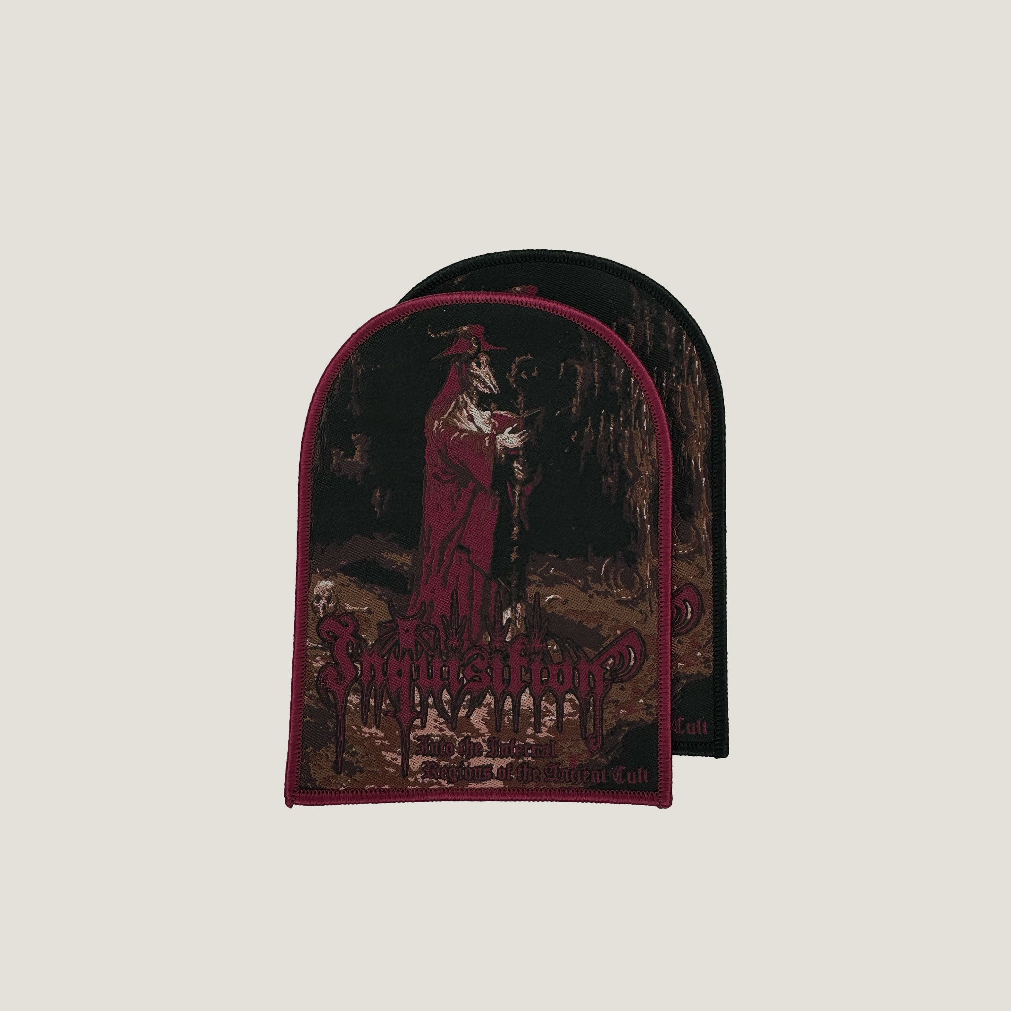 "Into the Infernal Regions of the Ancient Cult" – Temporal Dimensions ...