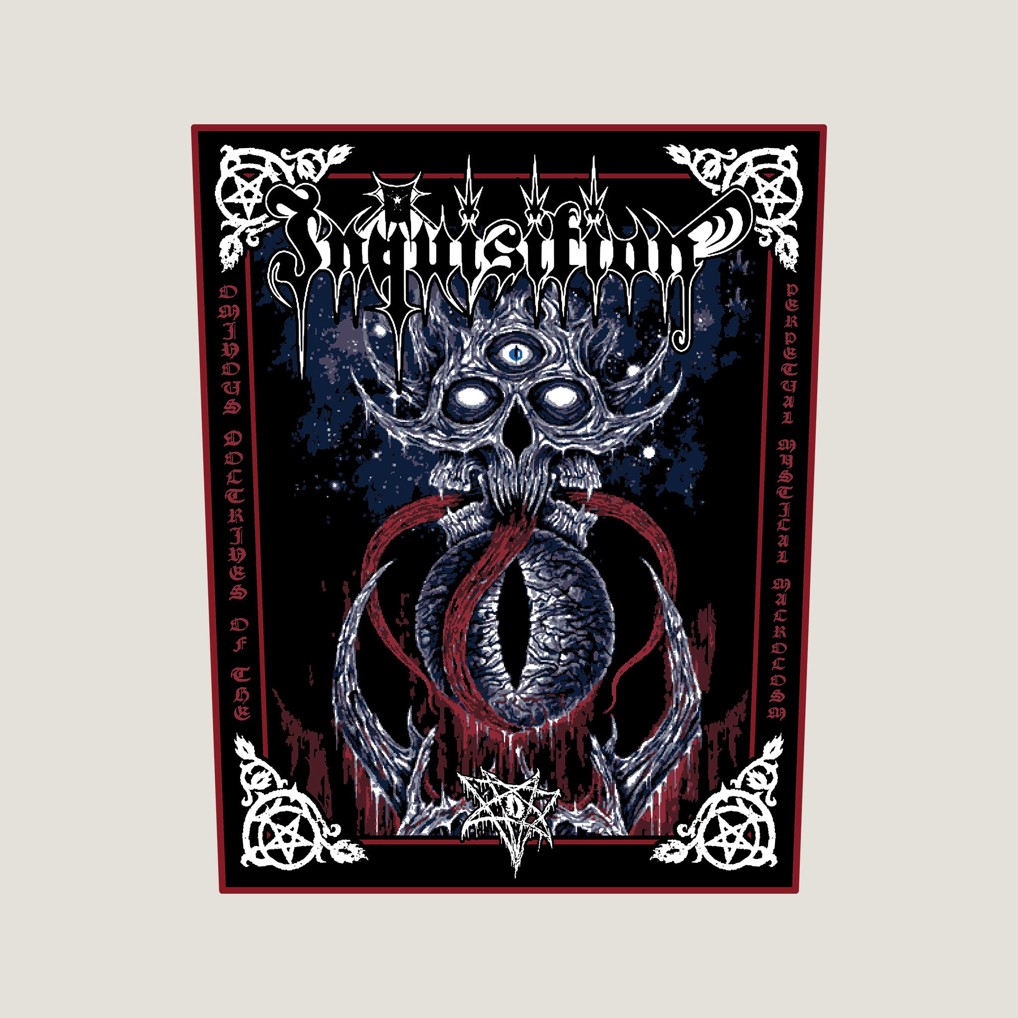 "Ominous Doctrines of the Perpetual Mystical Macrocosm" (Backpatch ...