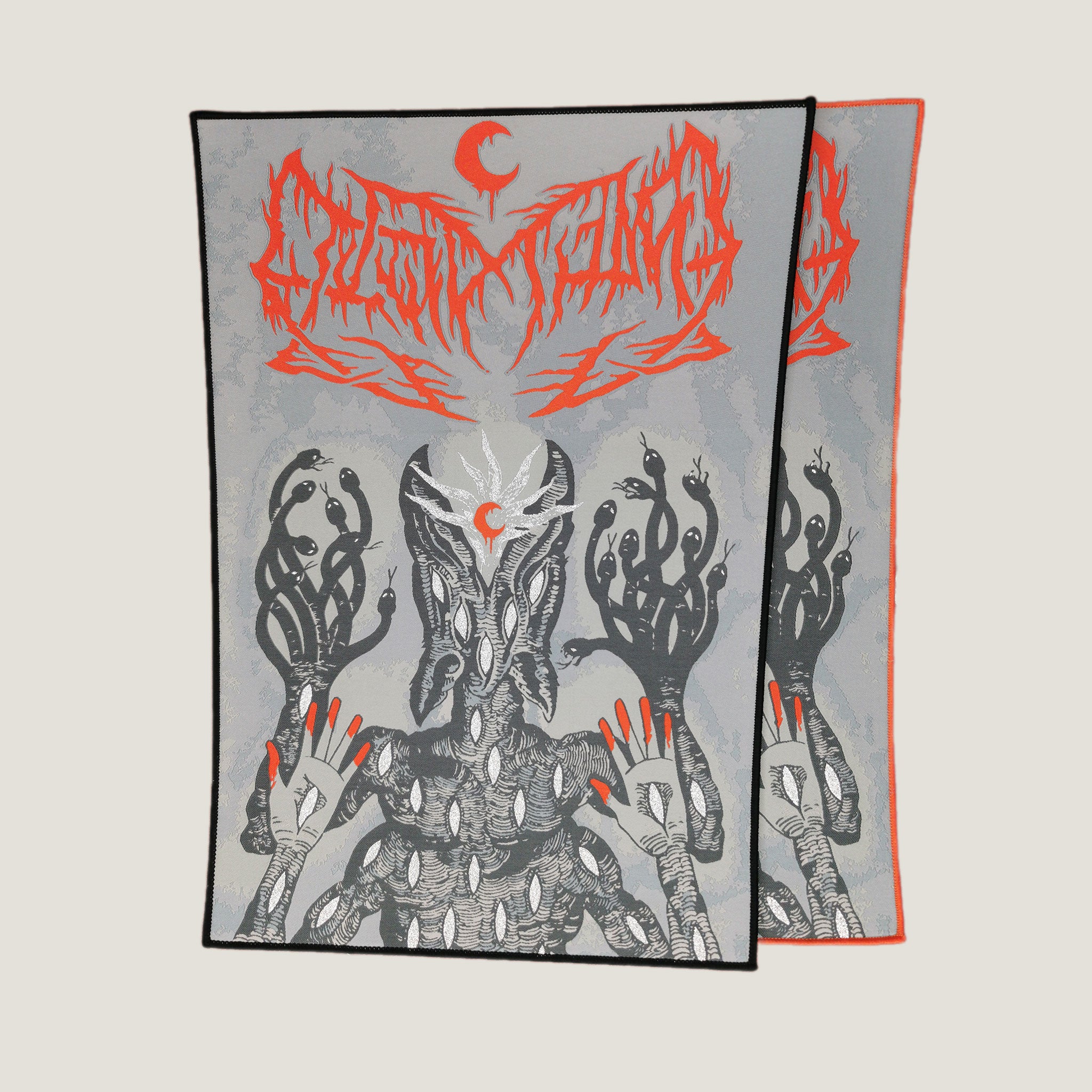 "Scar Sighted" (Backpatch) – Temporal Dimensions Patches