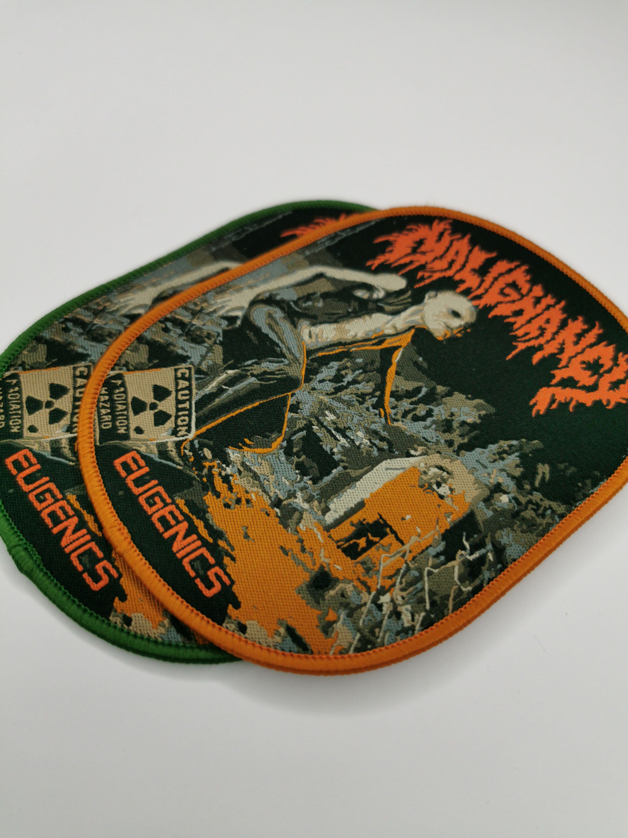 "Eugenics" – Temporal Dimensions Patches