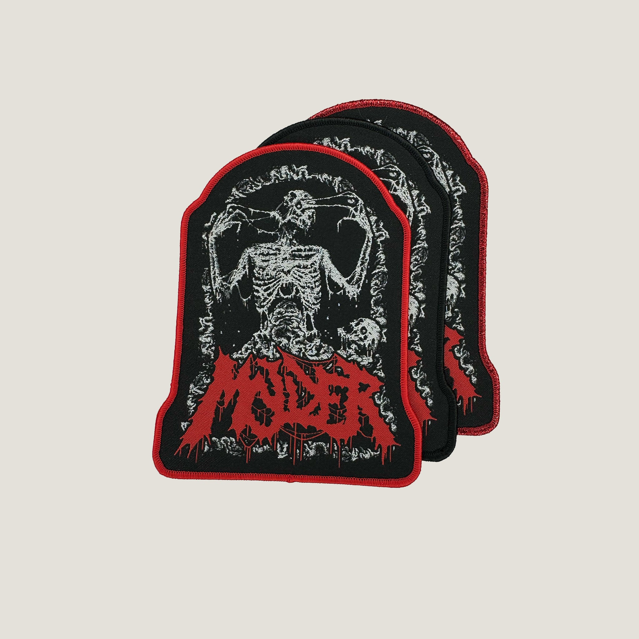 "Split" – Temporal Dimensions Patches