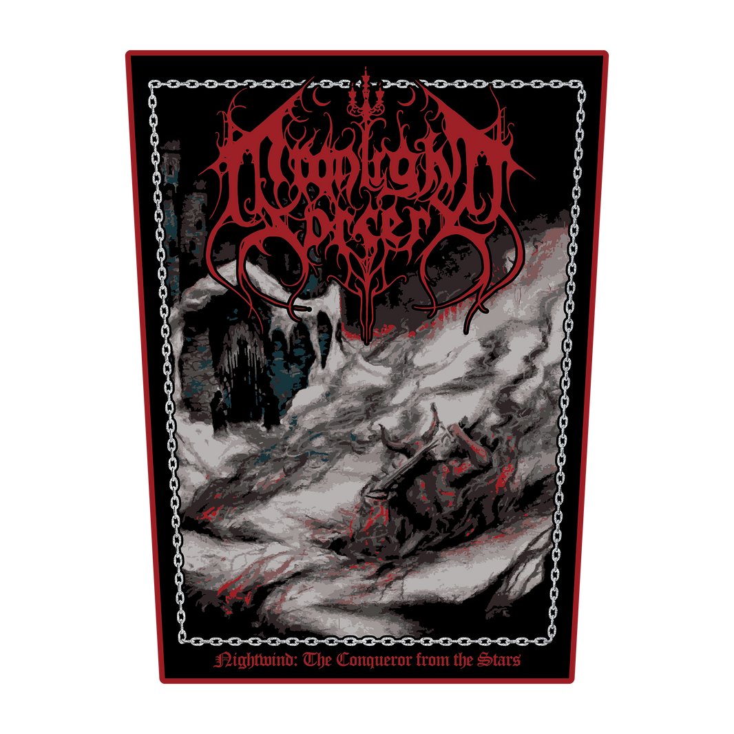 Official Band Patches, Backpatches, Pins & Apparel | TDP – Temporal ...