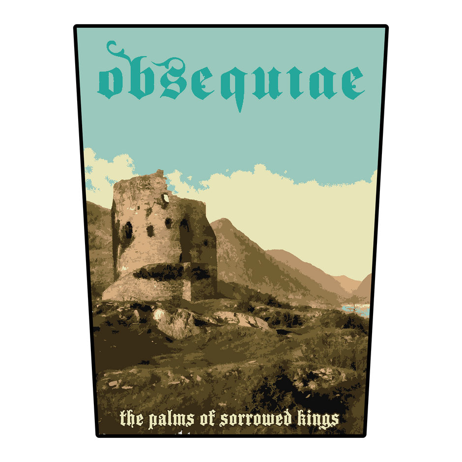 Official Band Patches, Backpatches, Pins & Apparel | TDP – Temporal ...