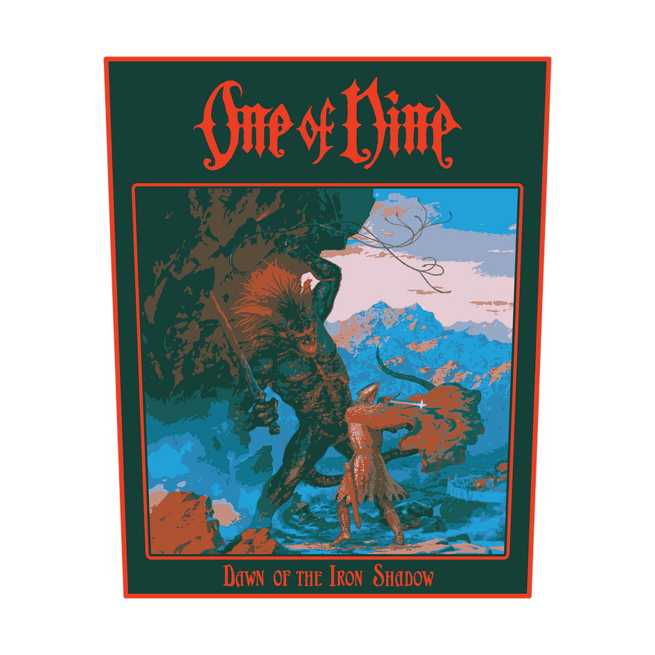 Official Band Patches, Backpatches, Pins & Apparel | TDP – Temporal ...