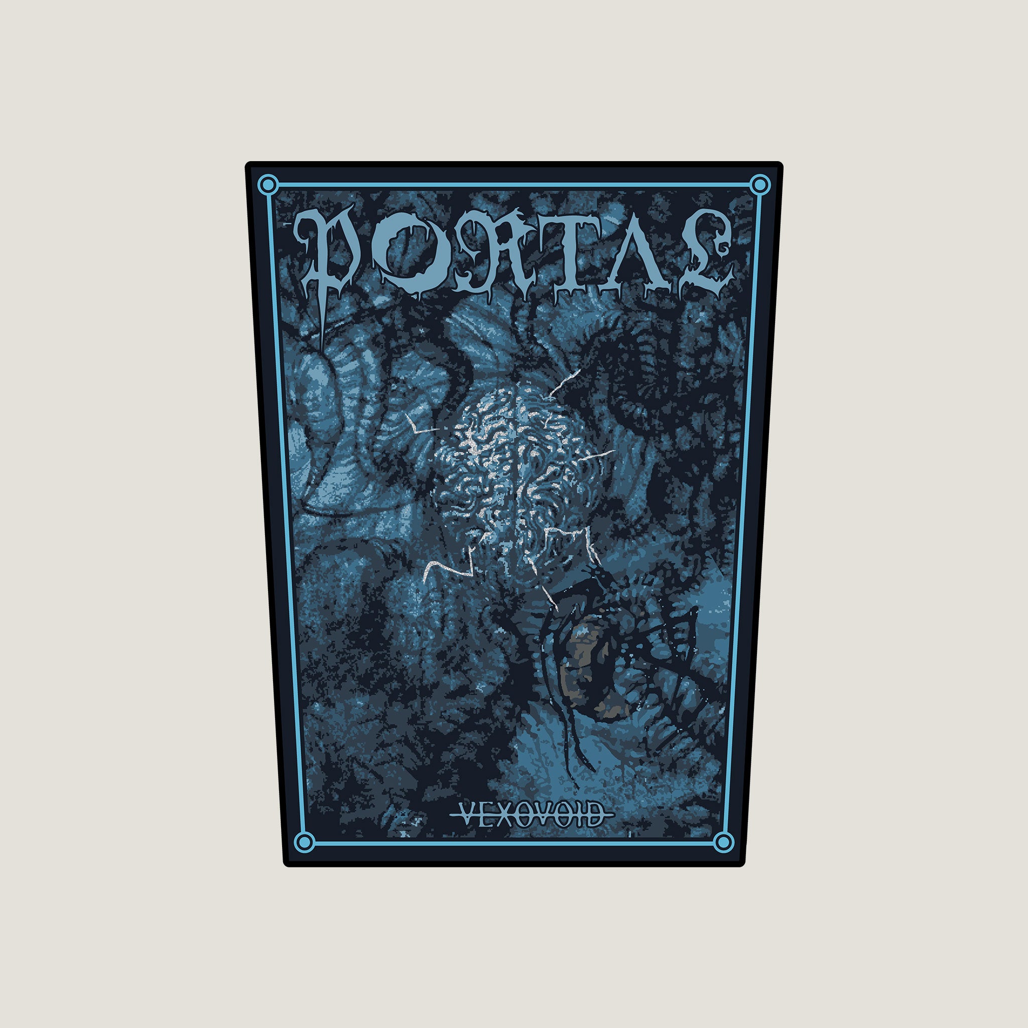 "Vexovoid" (Backpatch) – Temporal Dimensions Patches