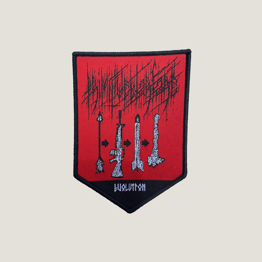 Surprise Drop! – Temporal Dimensions Patches