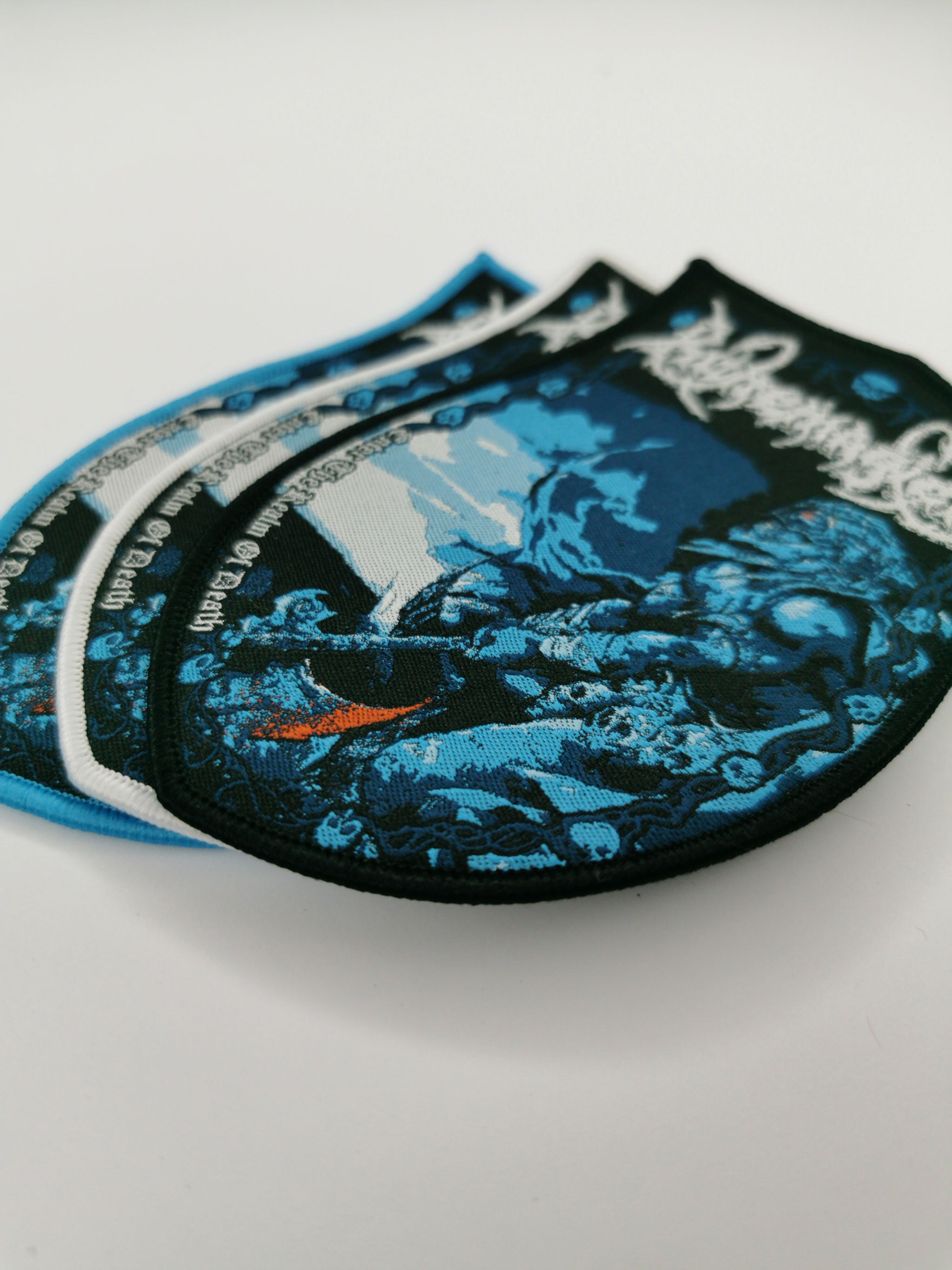"Enter the Realm of Death" – Temporal Dimensions Patches