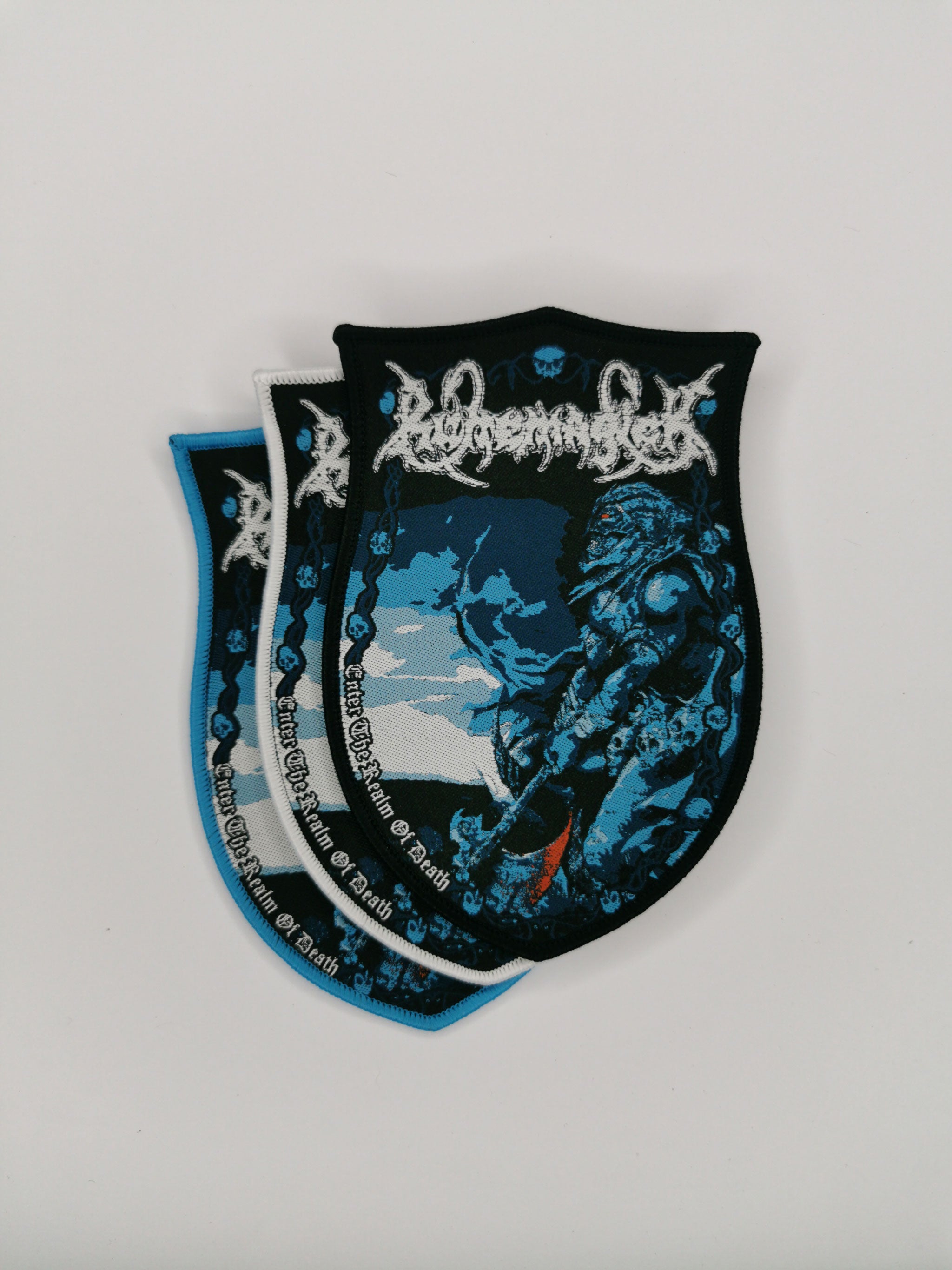 "Enter the Realm of Death" – Temporal Dimensions Patches