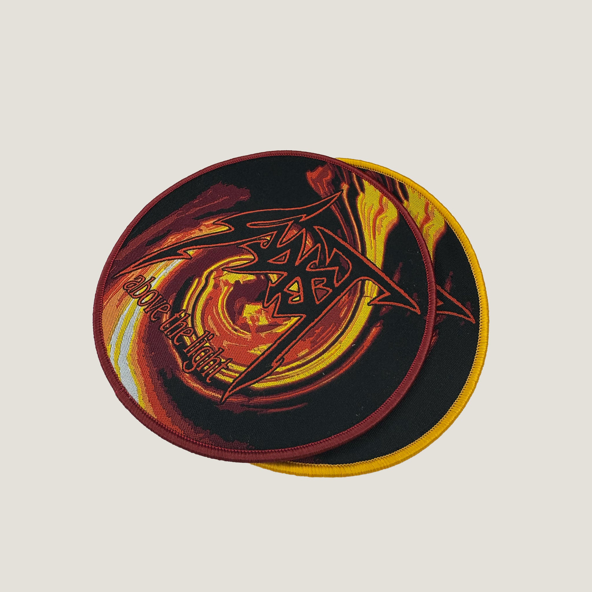 "Above the Light" – Temporal Dimensions Patches