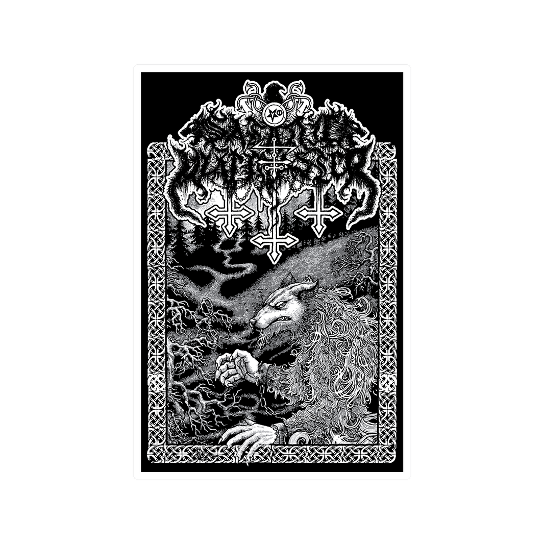 Official Band Patches, Backpatches, Pins & Apparel | TDP – Temporal ...