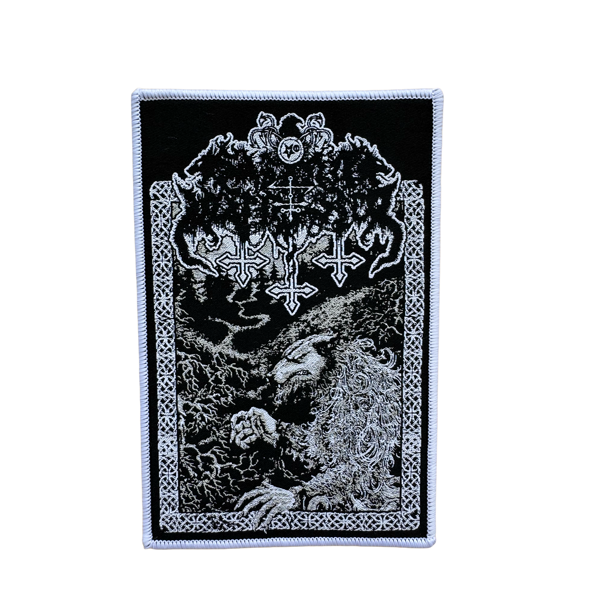 Official Band Patches, Backpatches, Pins & Apparel | TDP – Temporal ...