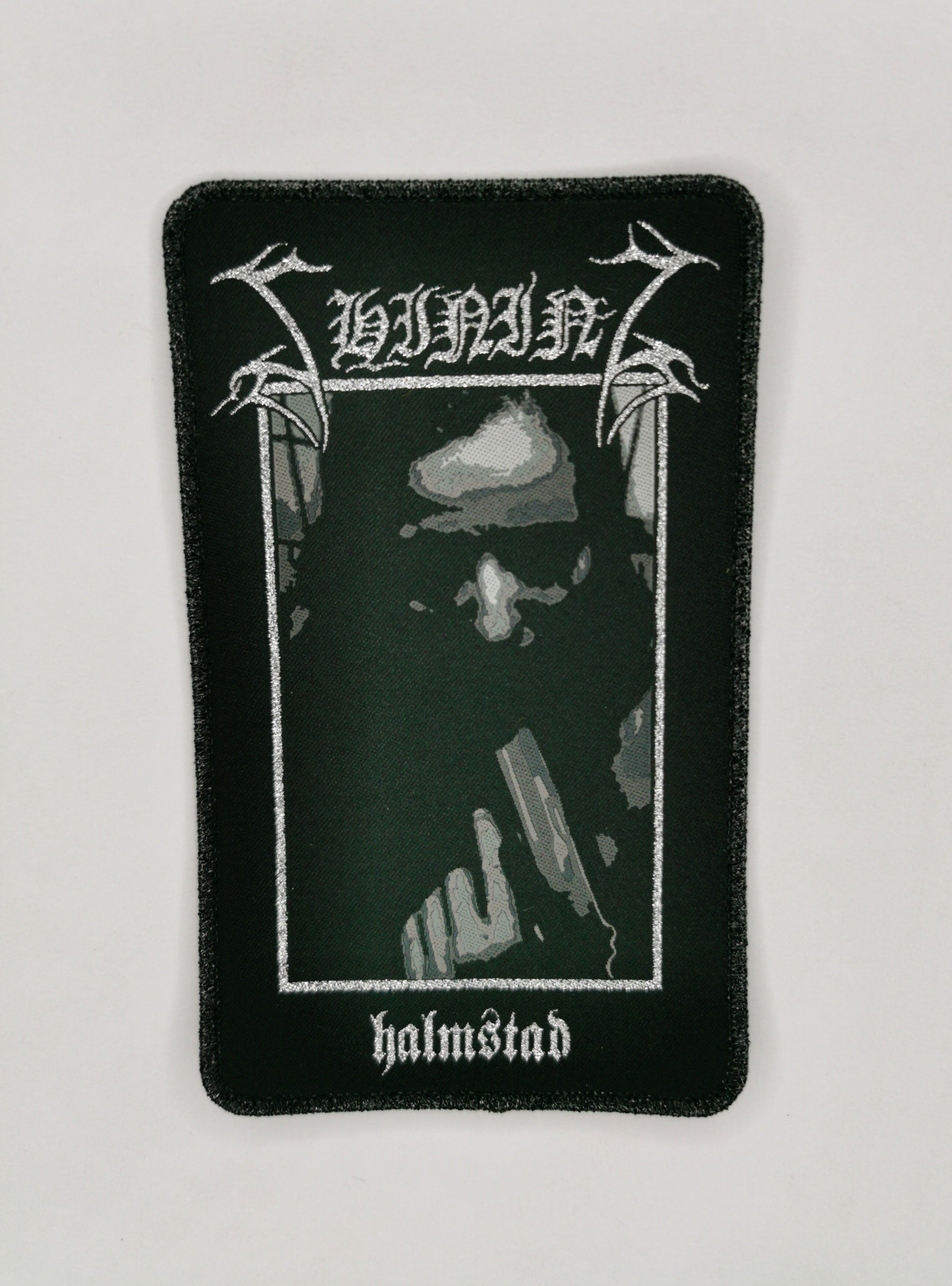 "Halmstad" – Temporal Dimensions Patches