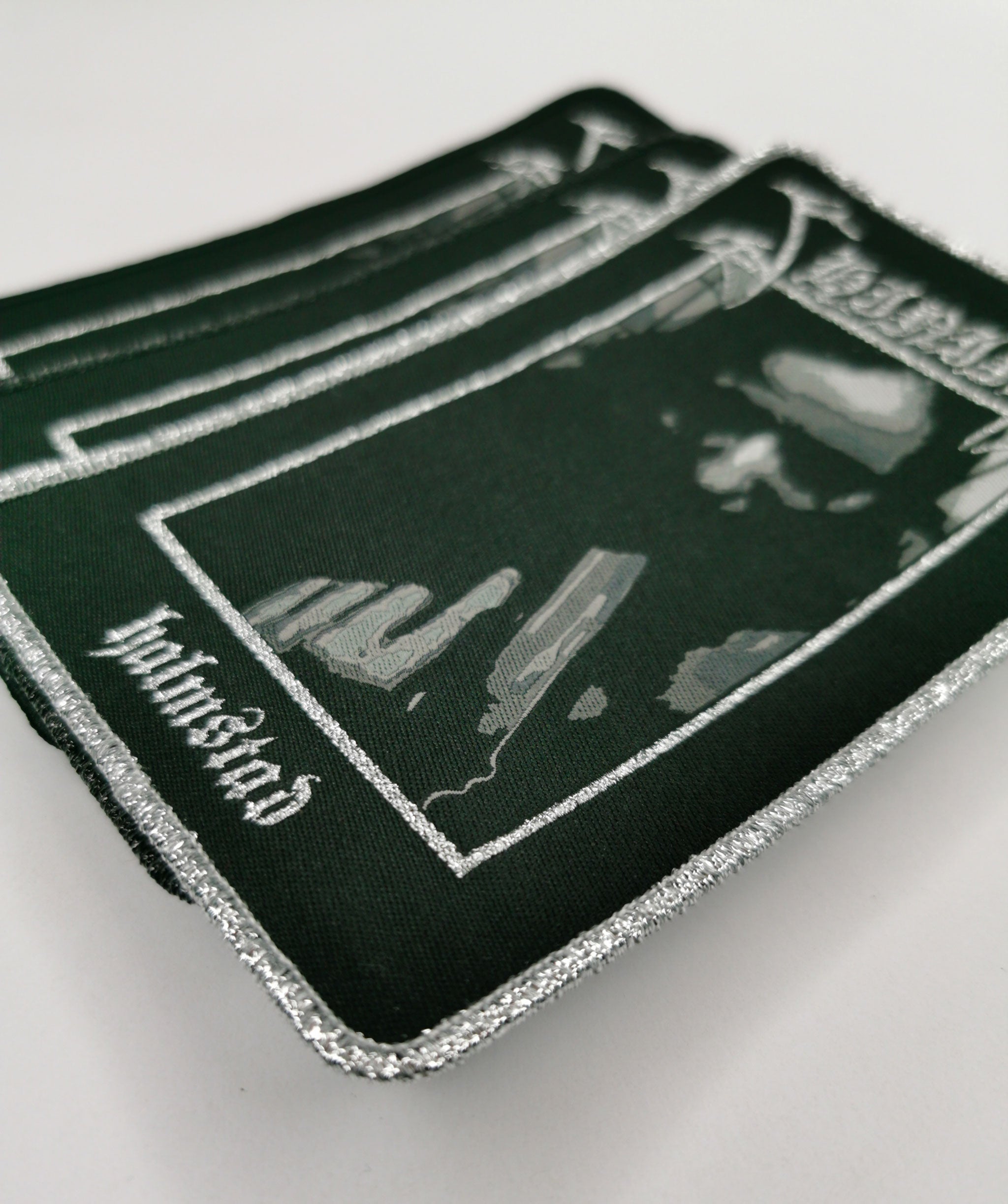 "Halmstad" – Temporal Dimensions Patches