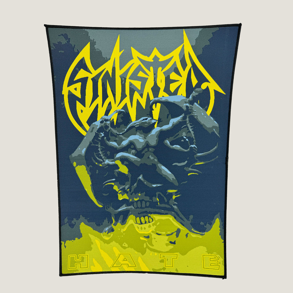 "Hate" Backpatch – Temporal Dimensions Patches