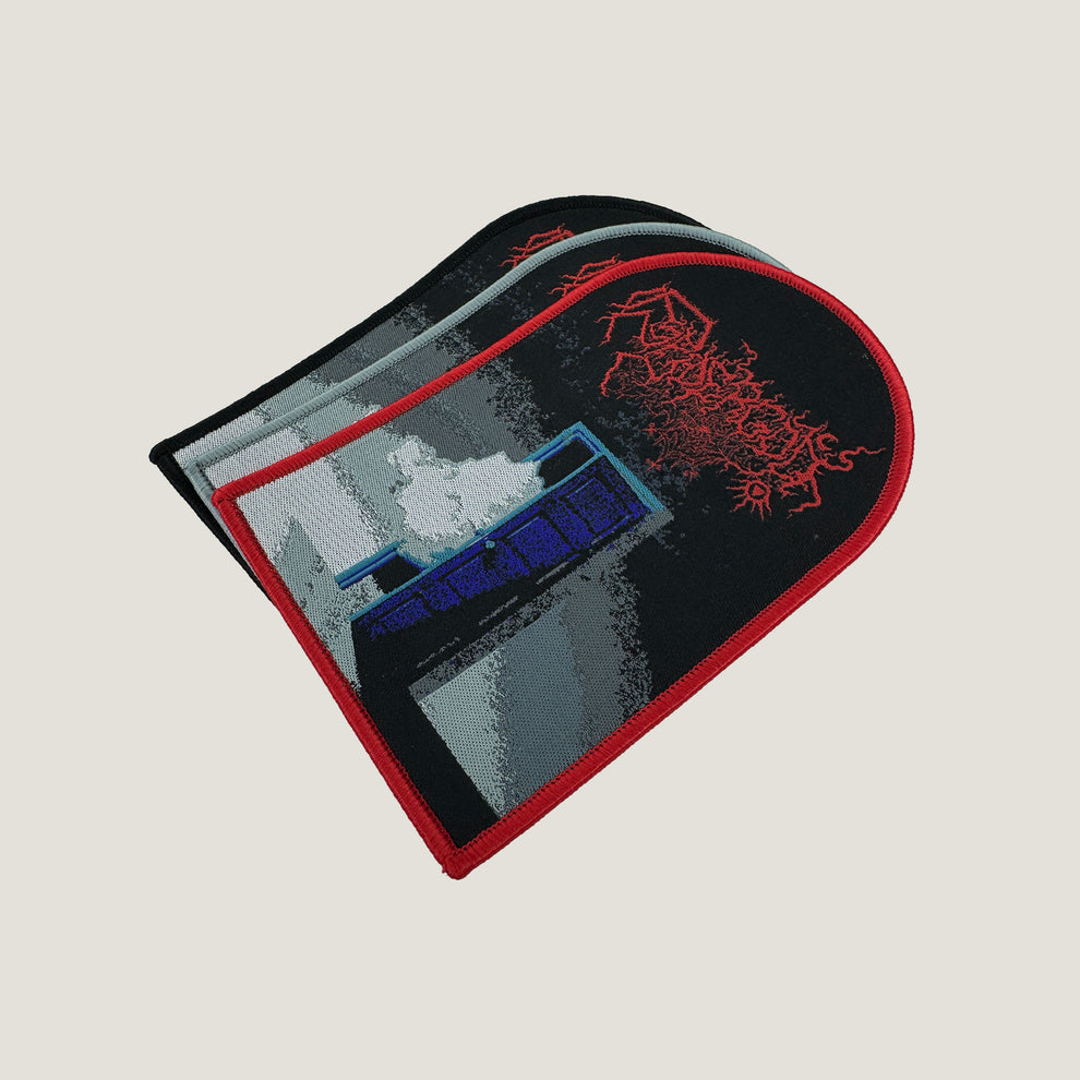 "The Killing Room" – Temporal Dimensions Patches