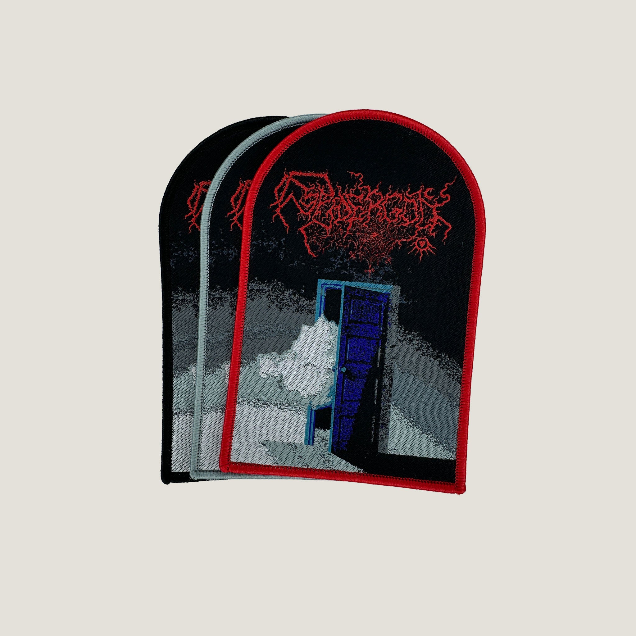 "The Killing Room" – Temporal Dimensions Patches