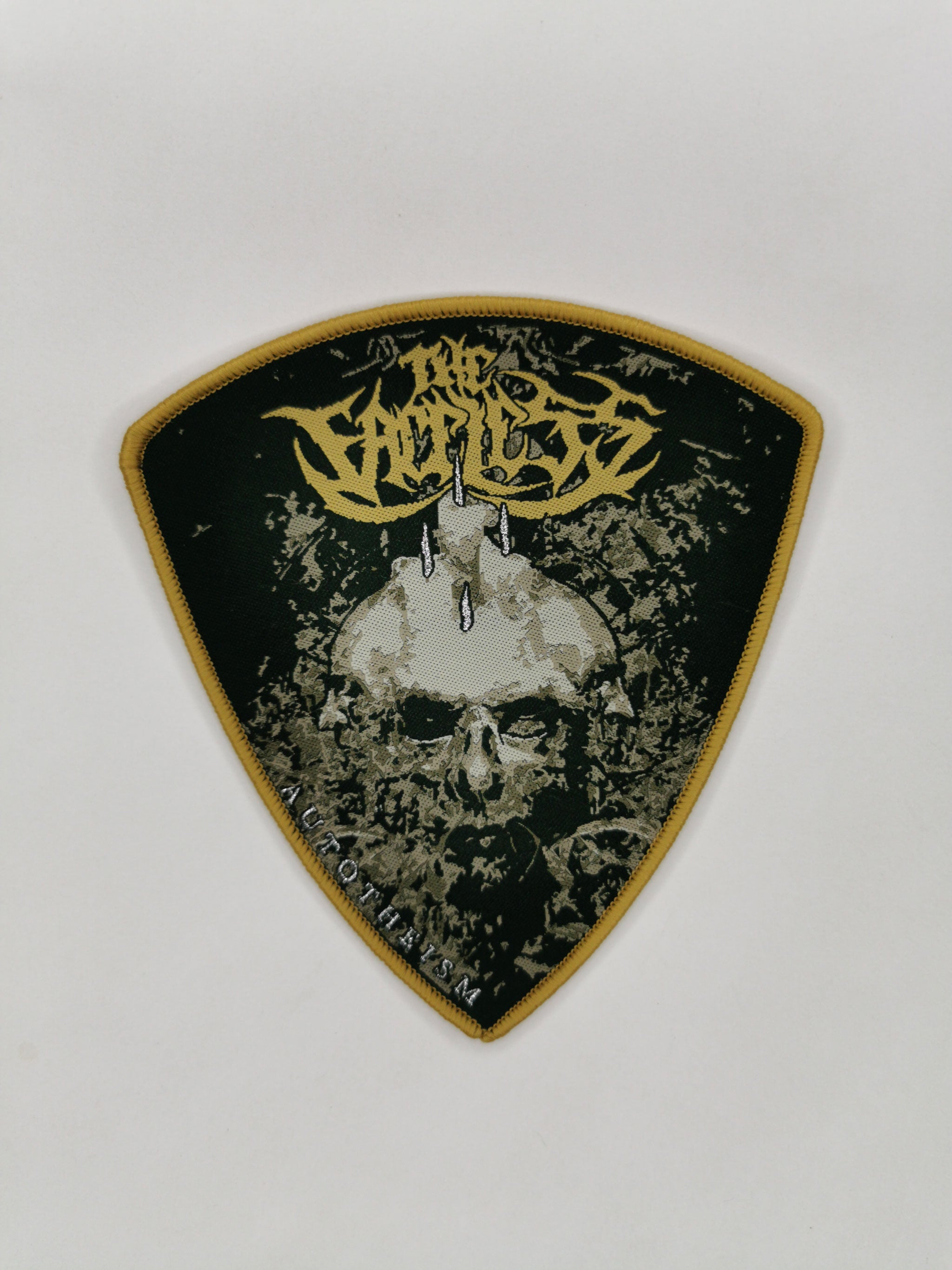 "Autotheism" – Temporal Dimensions Patches