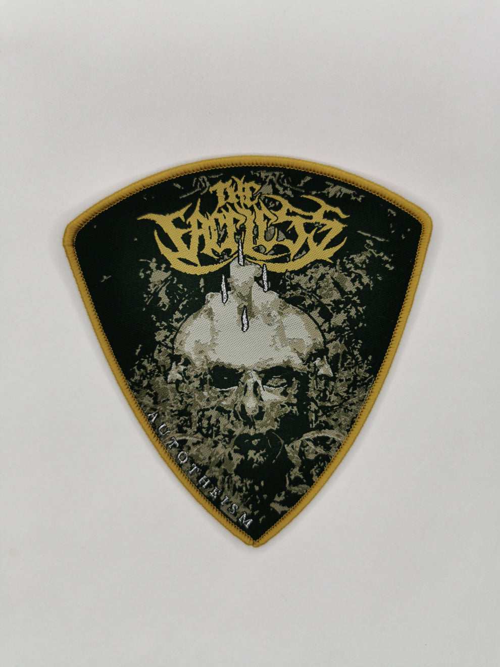 "Autotheism" – Temporal Dimensions Patches