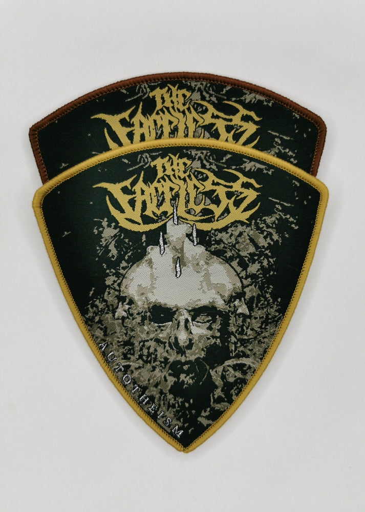 "Autotheism" – Temporal Dimensions Patches