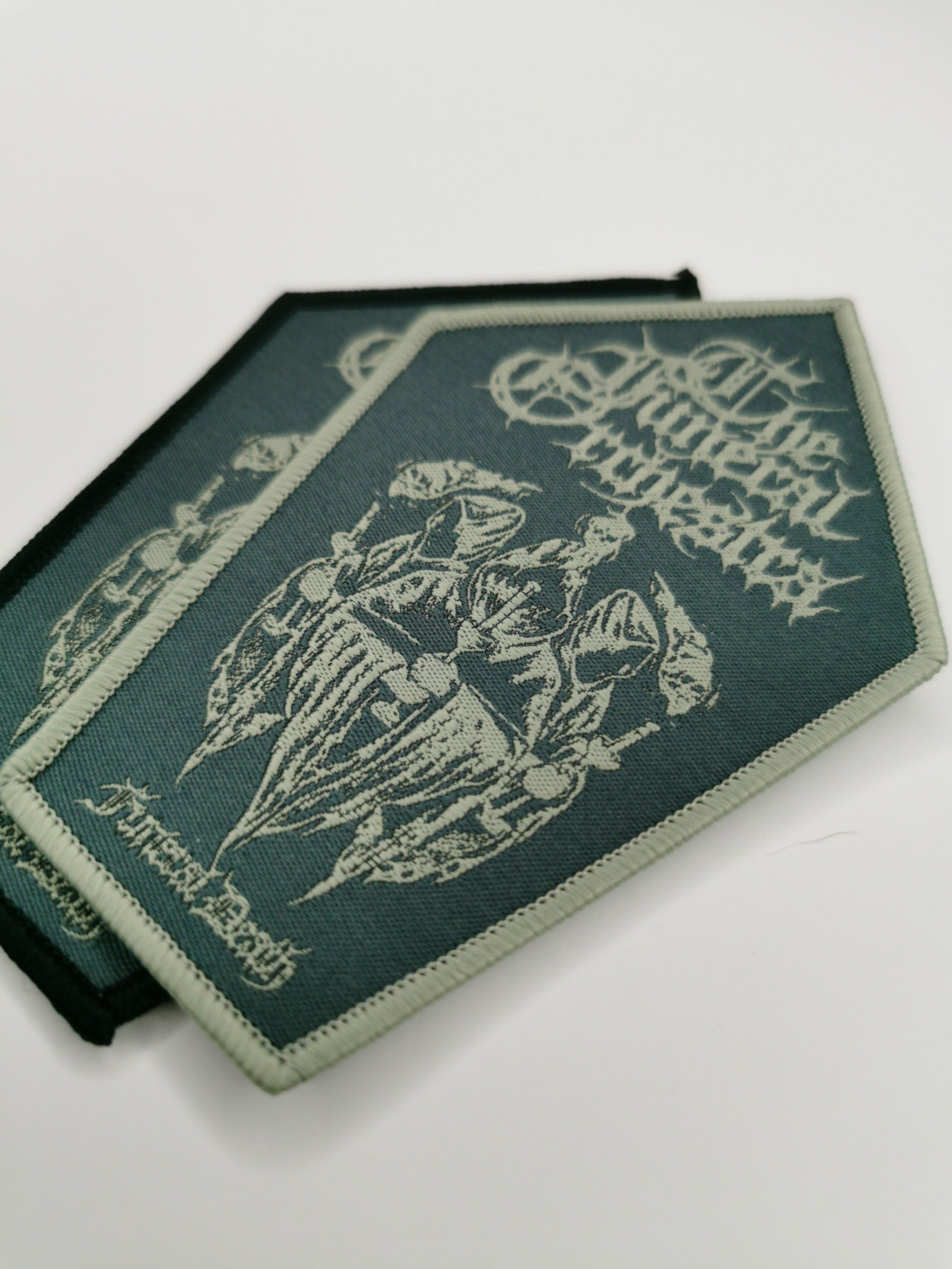 "Funeral Death" – Temporal Dimensions Patches