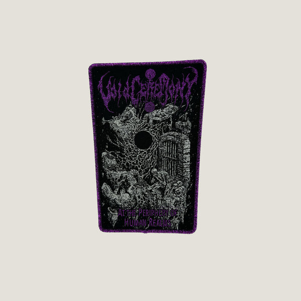 "At the Periphery of Human Realms" – Temporal Dimensions Patches