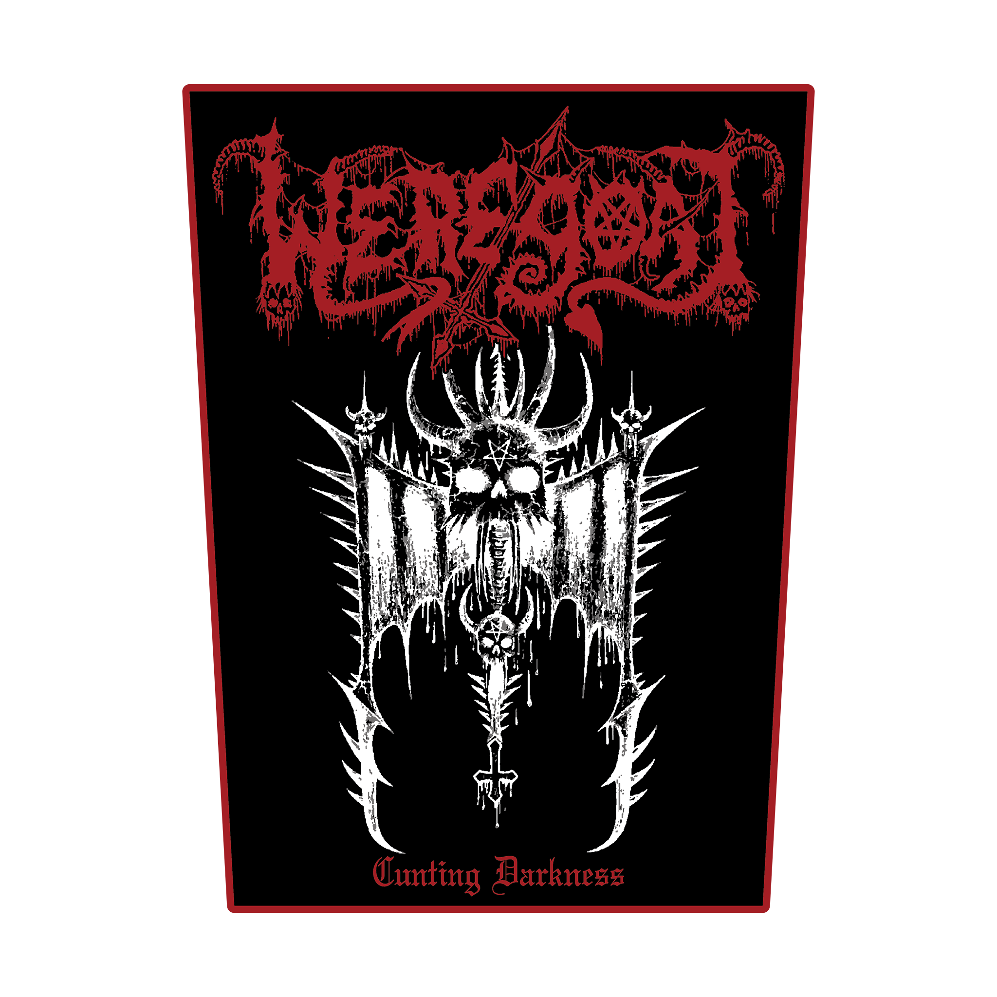 Official Band Patches, Backpatches, Pins & Apparel | TDP – Temporal ...