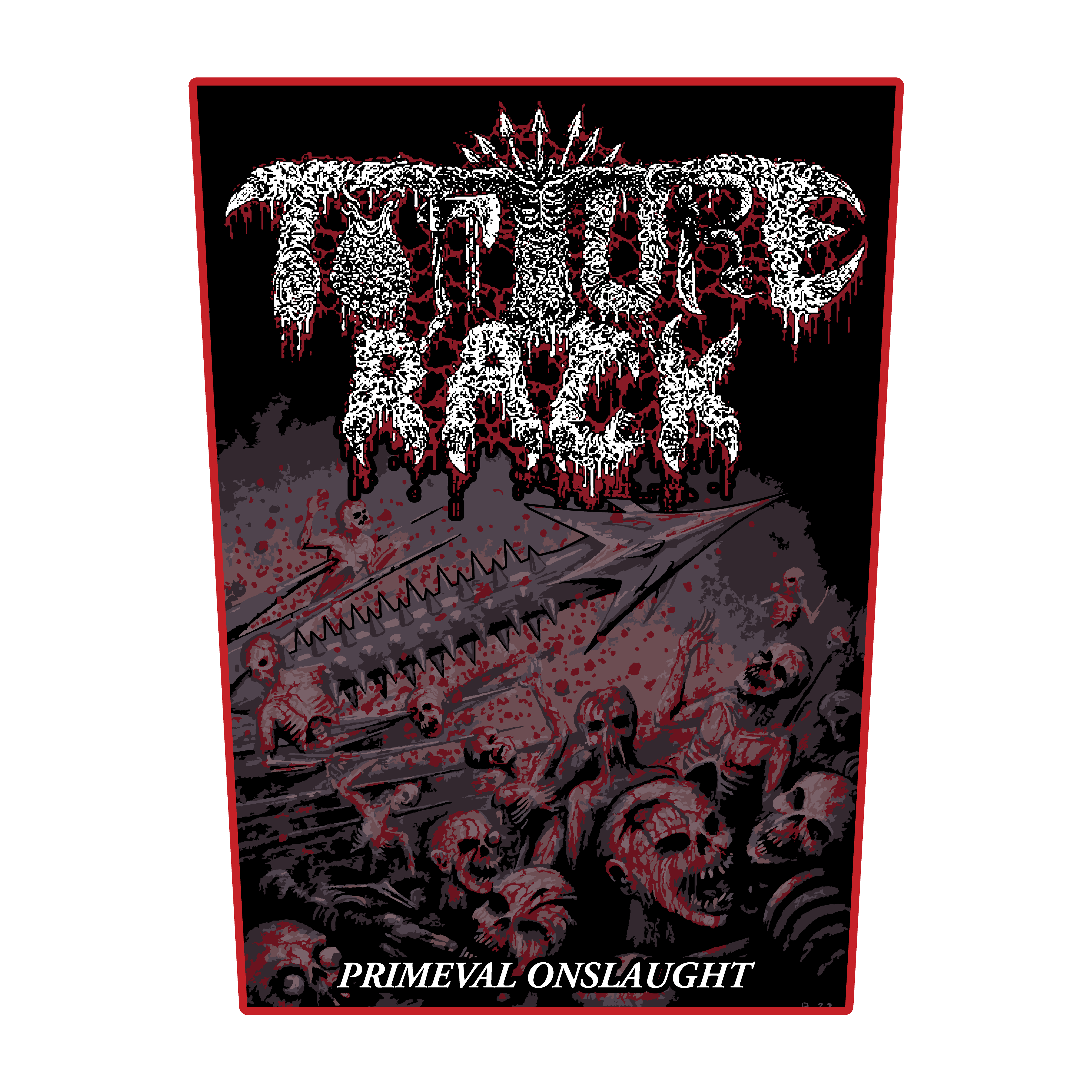 "Primeval Onslaught" (Backpatch) – Temporal Dimensions Patches