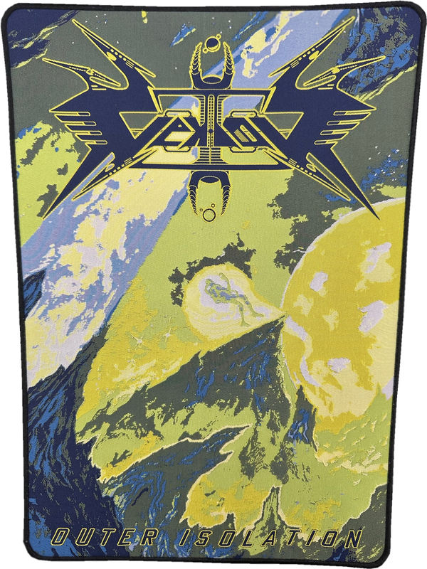 "Outer Isolation" (Backpatch) – Temporal Dimensions Patches